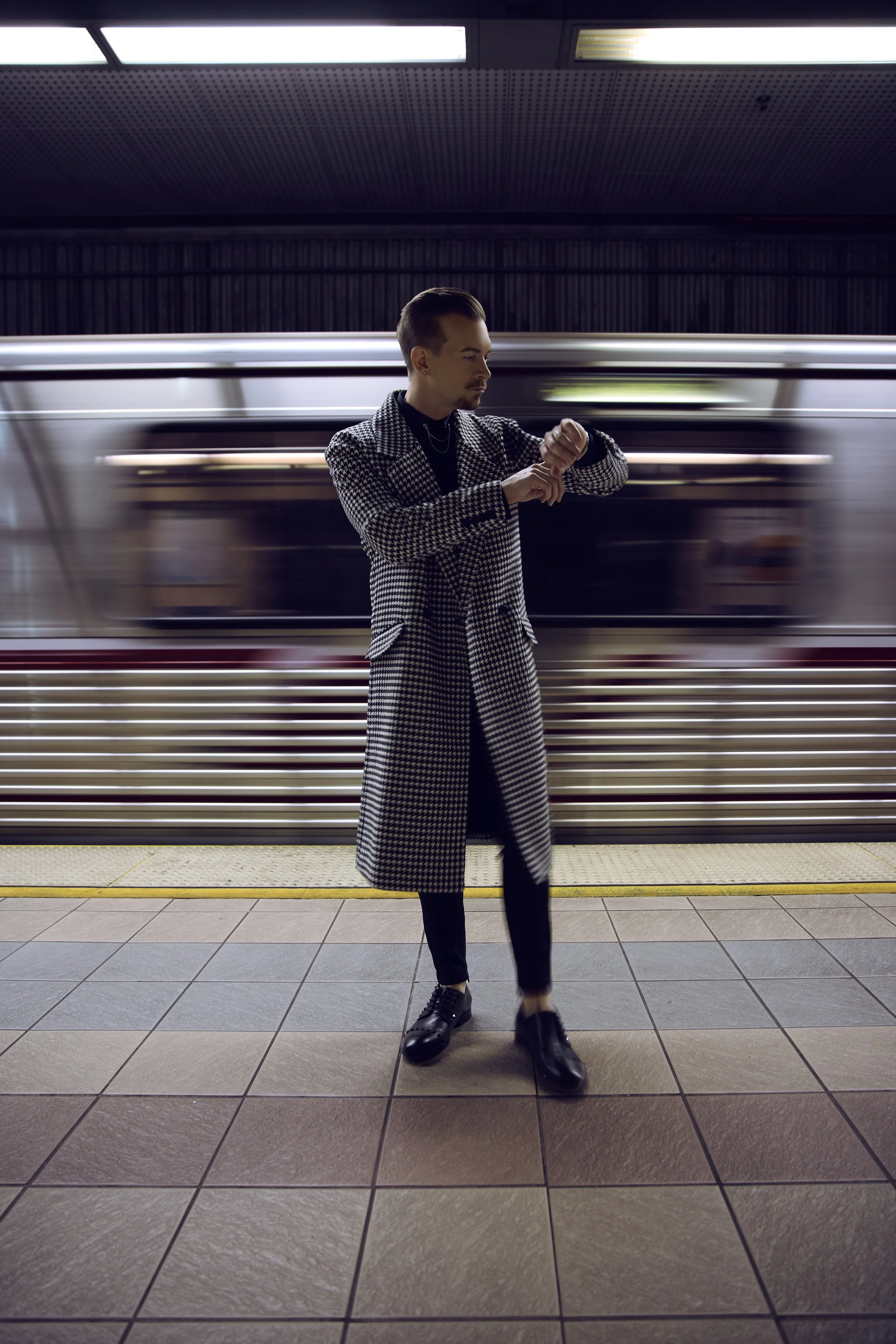 Damon Sharpe | From Hits With Jennifer Lopez To Unleashing His Own Music