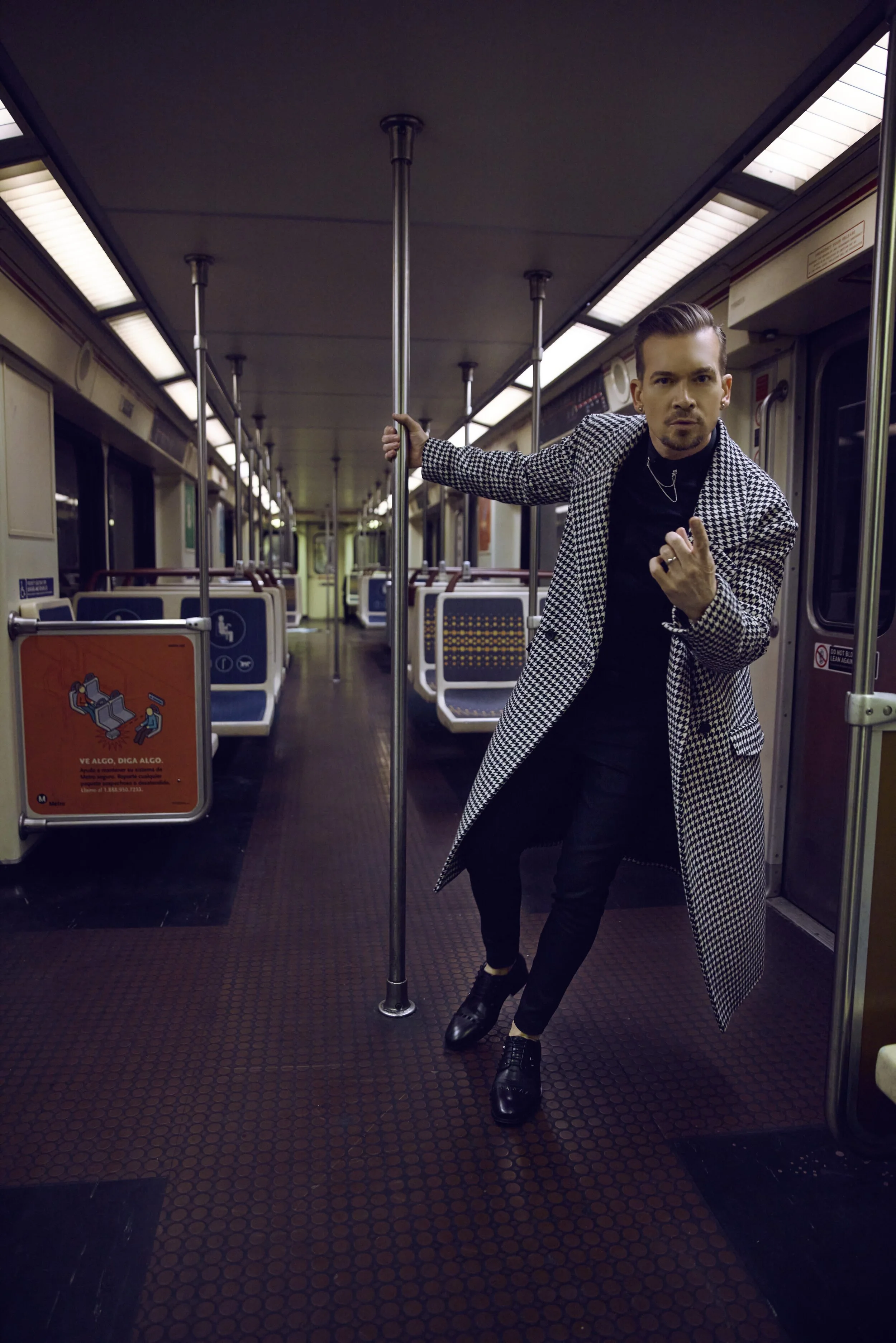 Damon Sharpe | From Hits With Jennifer Lopez To Unleashing His Own Music