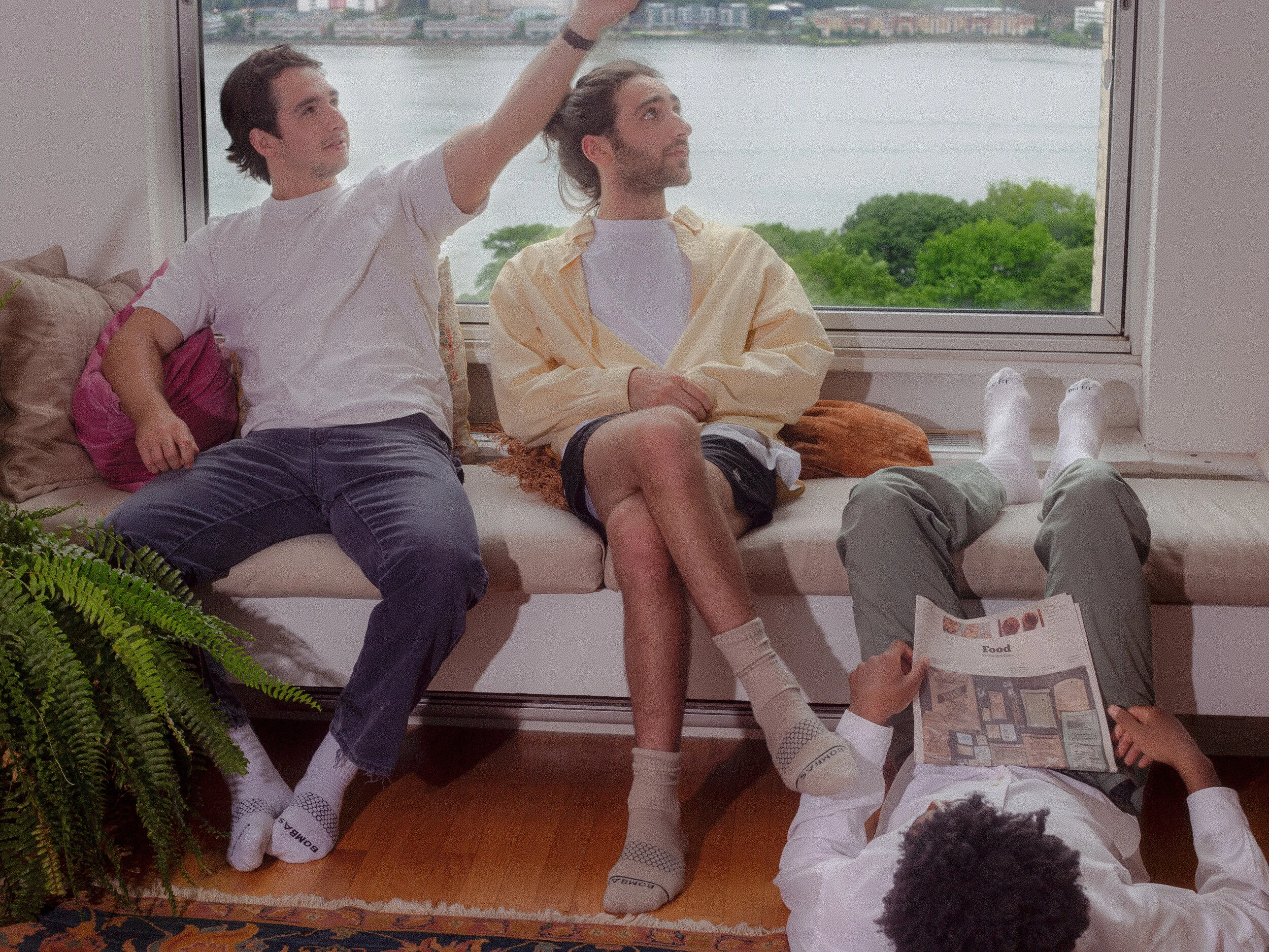 Flaunt Premiere | Fortuno's "Right Way" off their forthcoming EP