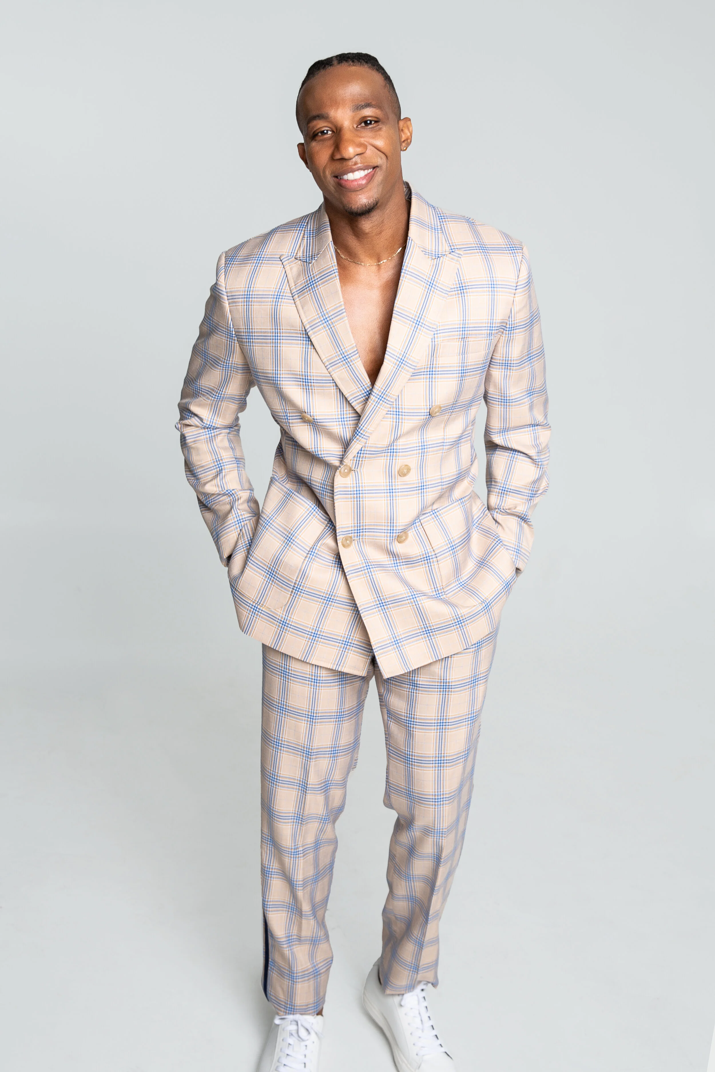 'David Makes Man' Star Arlen Escarpeta Talks Community & Power of ...