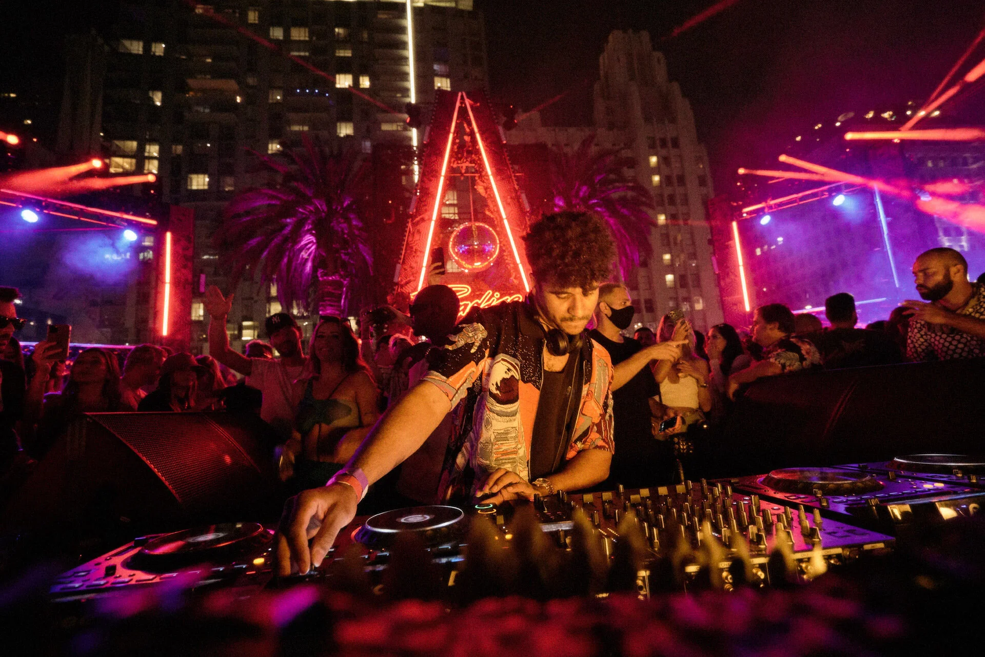 Jamie Jones, Lee Burridge, and the Transformative Practice of Meditation