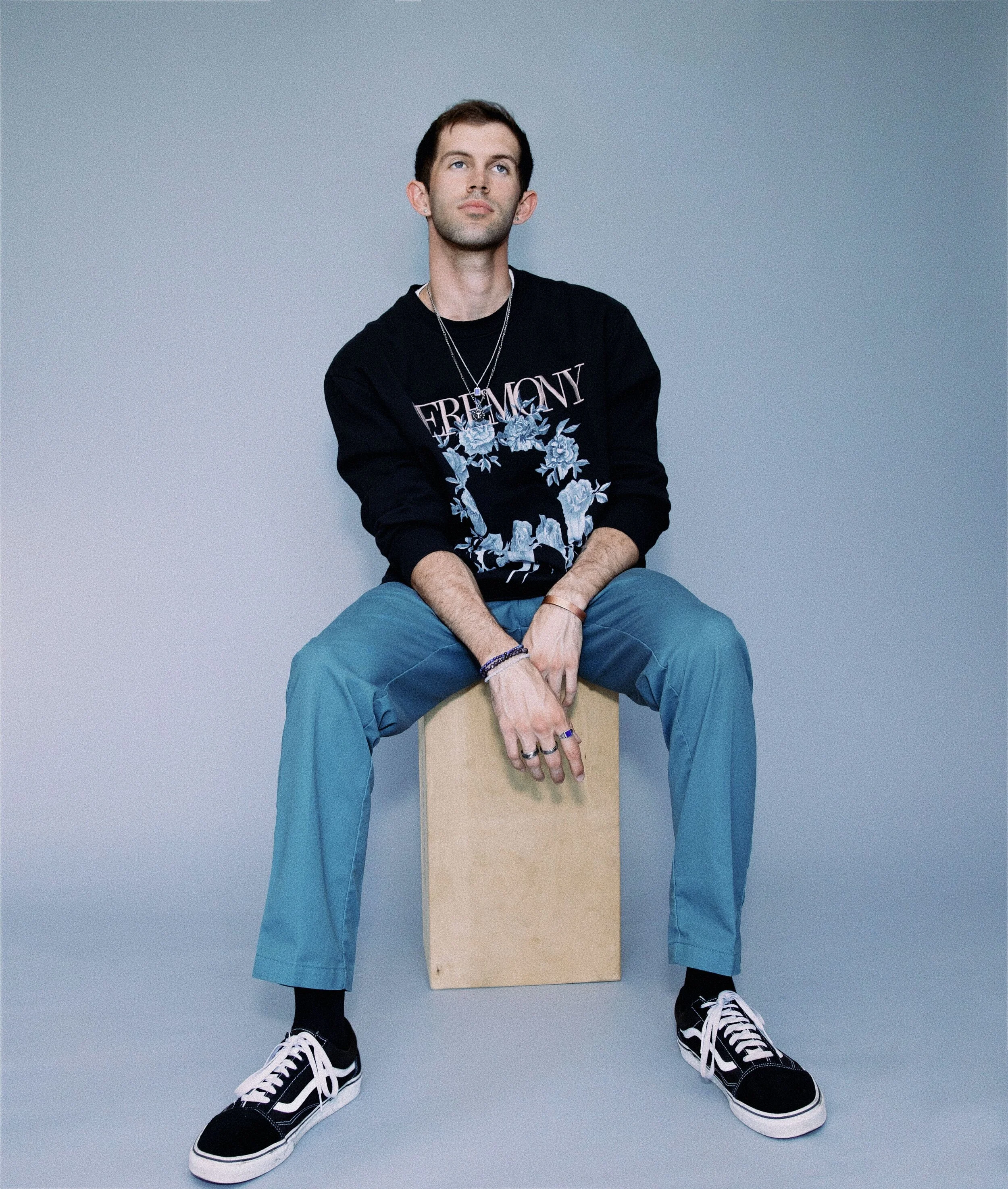 Dylan Bernard | Sophomore EP ‘Writer’s Block’