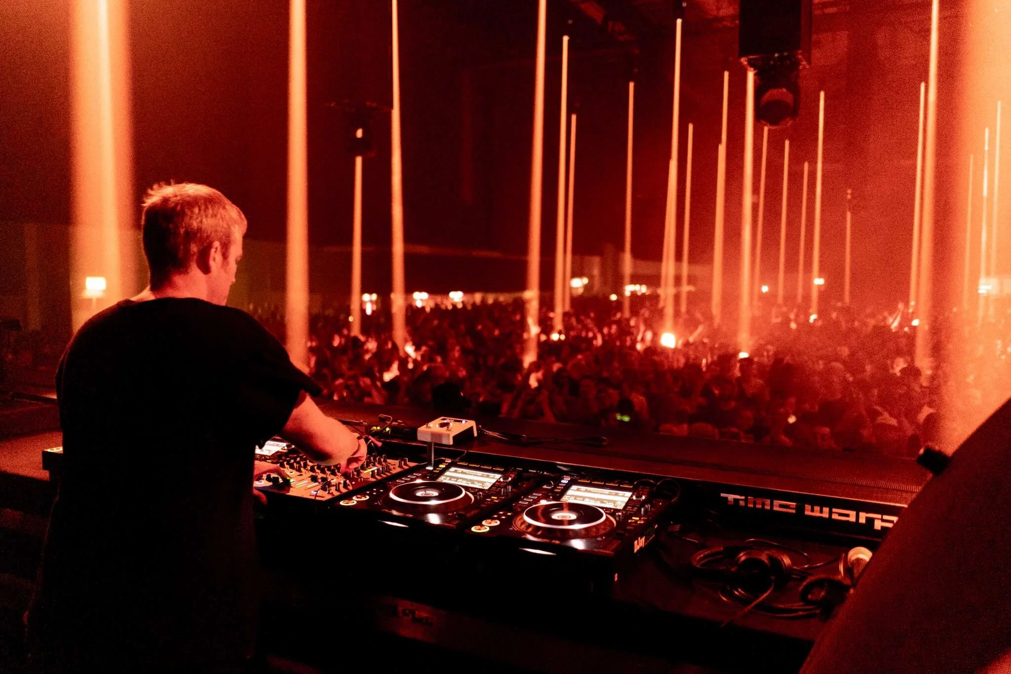 Time Warp Returns to New York in 2021 with Nina Kraviz, Richie Hawtin ...
