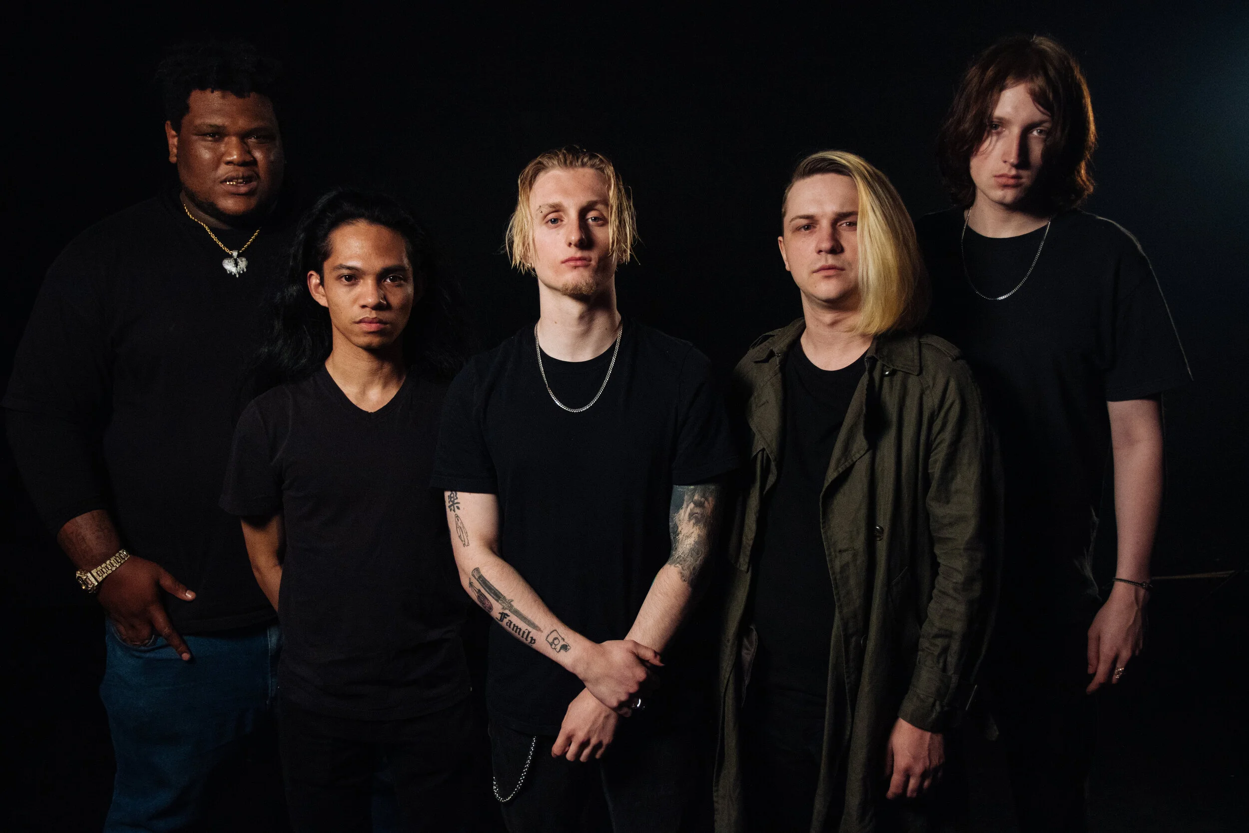 Love Ghost | Mental Health, Fashion, “Freak” and Rico Nasty Collab