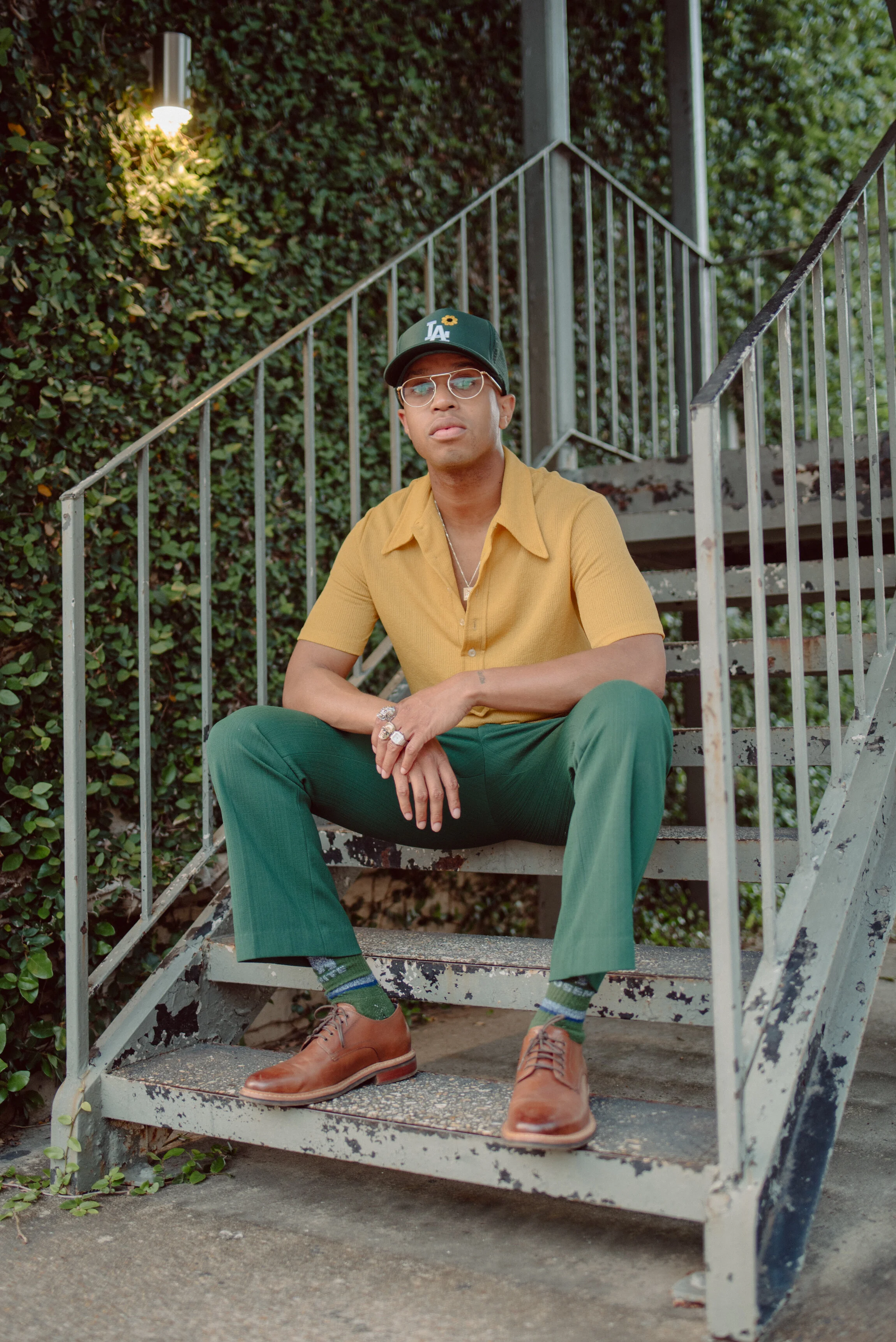 Pell | Expansive New Album ‘Floating While Dreaming II’, Fashion Sense ...