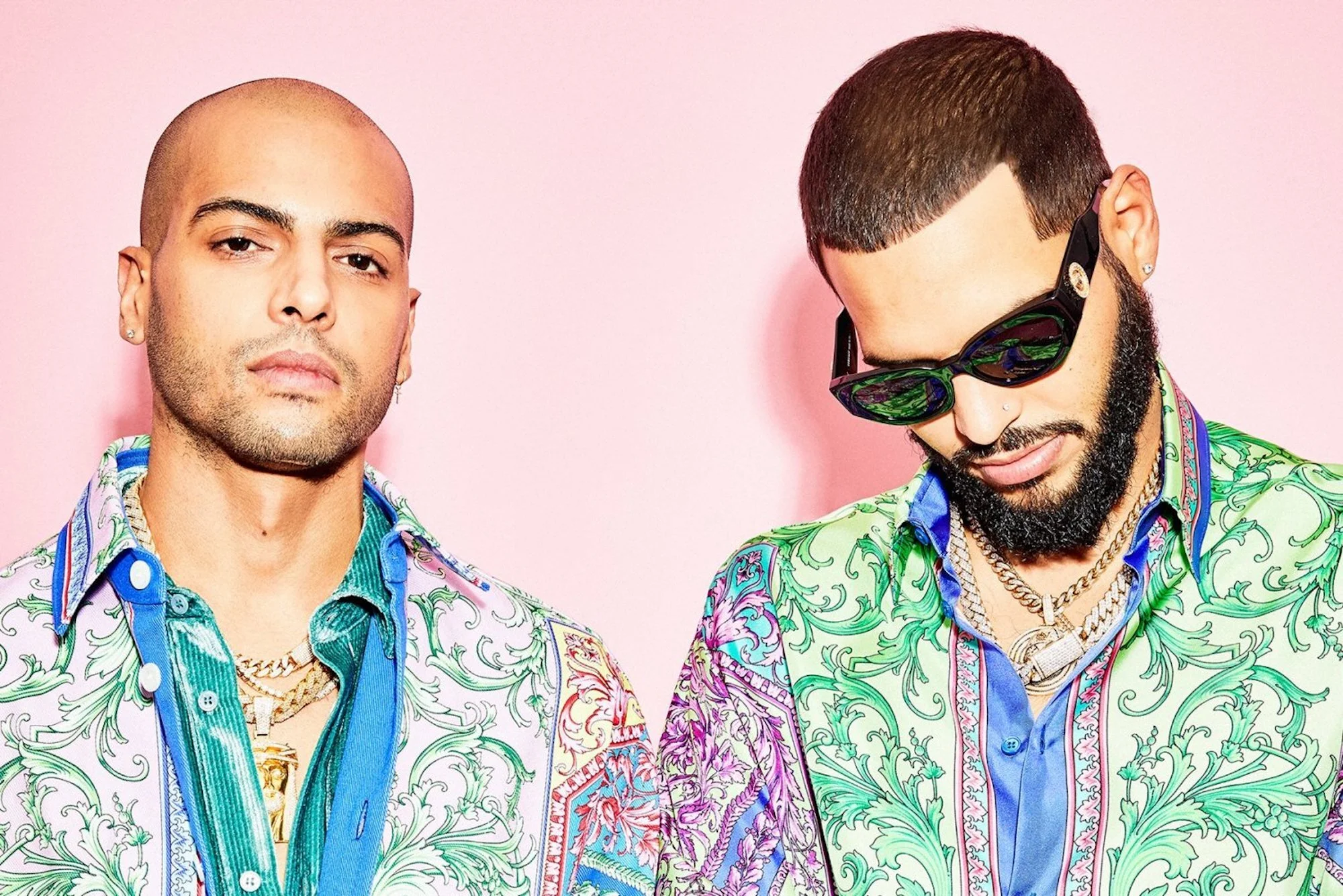 The Martinez Brothers return, alongside Fuego, with a brilliant new track