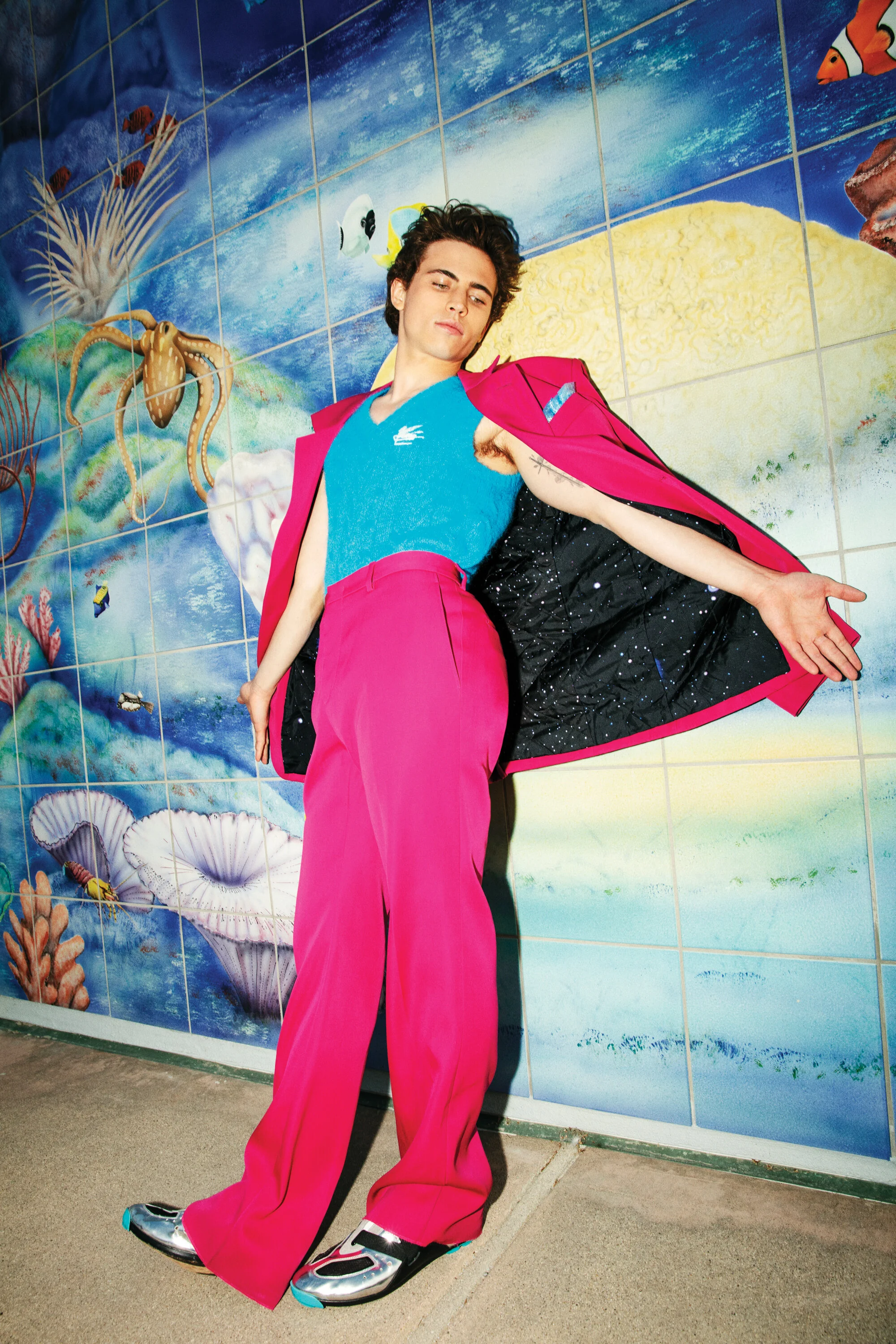 Tanner Buchanan | Sleight of Hand, or An Insatiable Pursuit. You Choose.