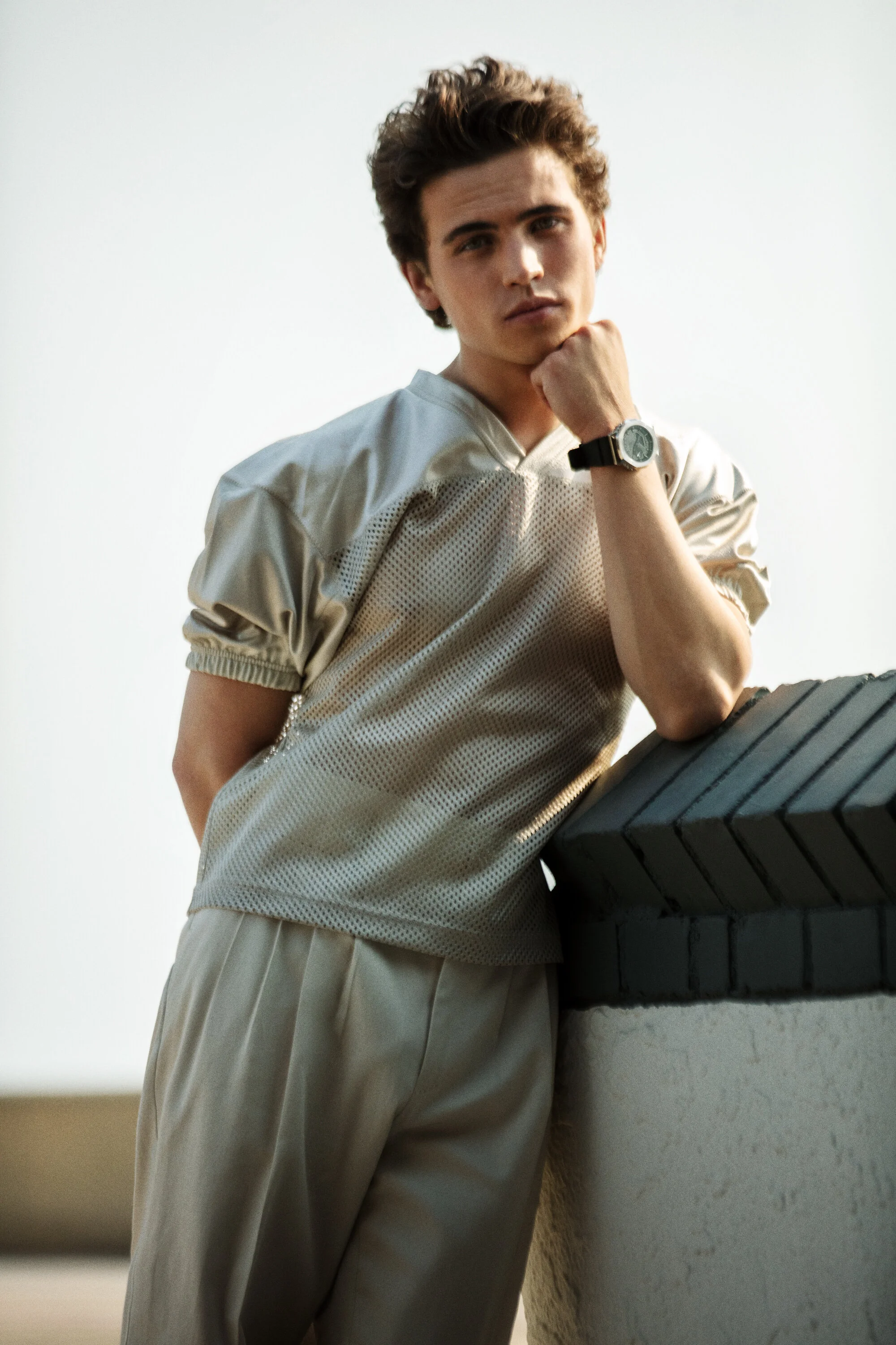 Tanner Buchanan | Sleight of Hand, or An Insatiable Pursuit. You Choose.