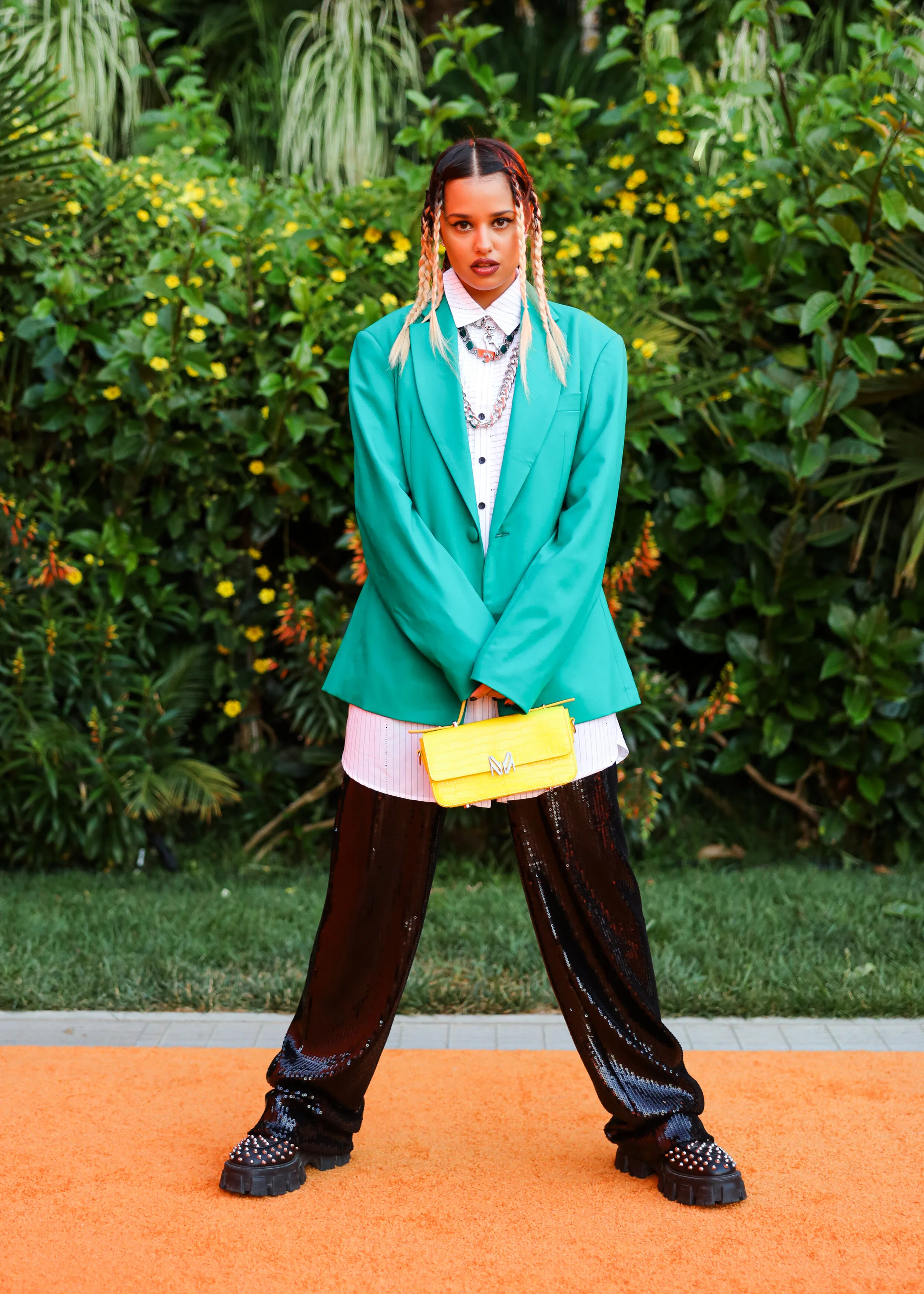 MARCELL VON BERLIN’s Spring/Summer 22 Runway Show