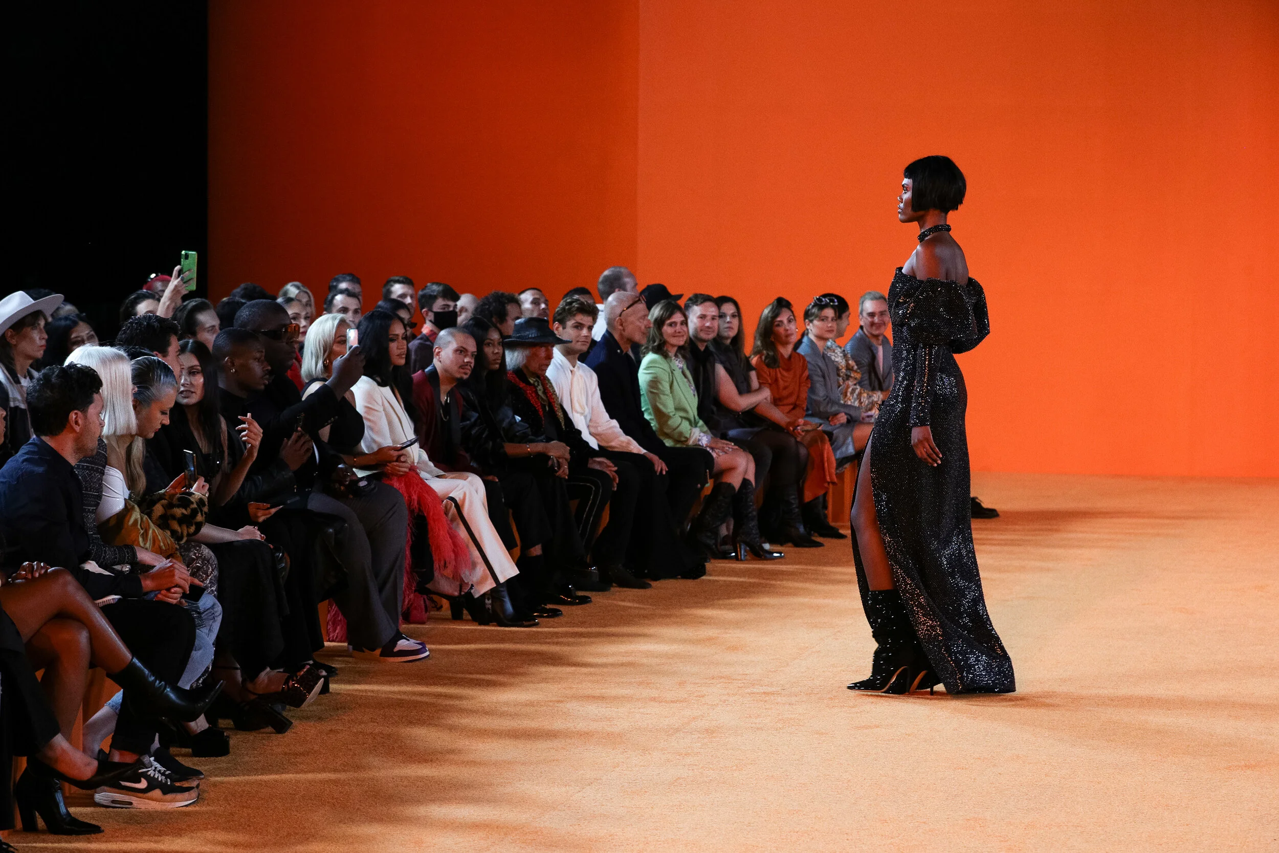 MARCELL VON BERLIN’s Spring/Summer 22 Runway Show