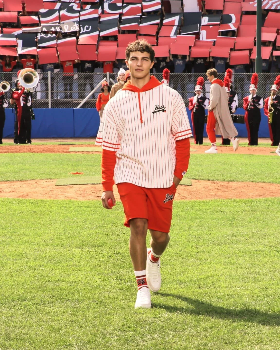 Milan Fashion Week | Boss x Russell Pre-Spring 2022 Collection