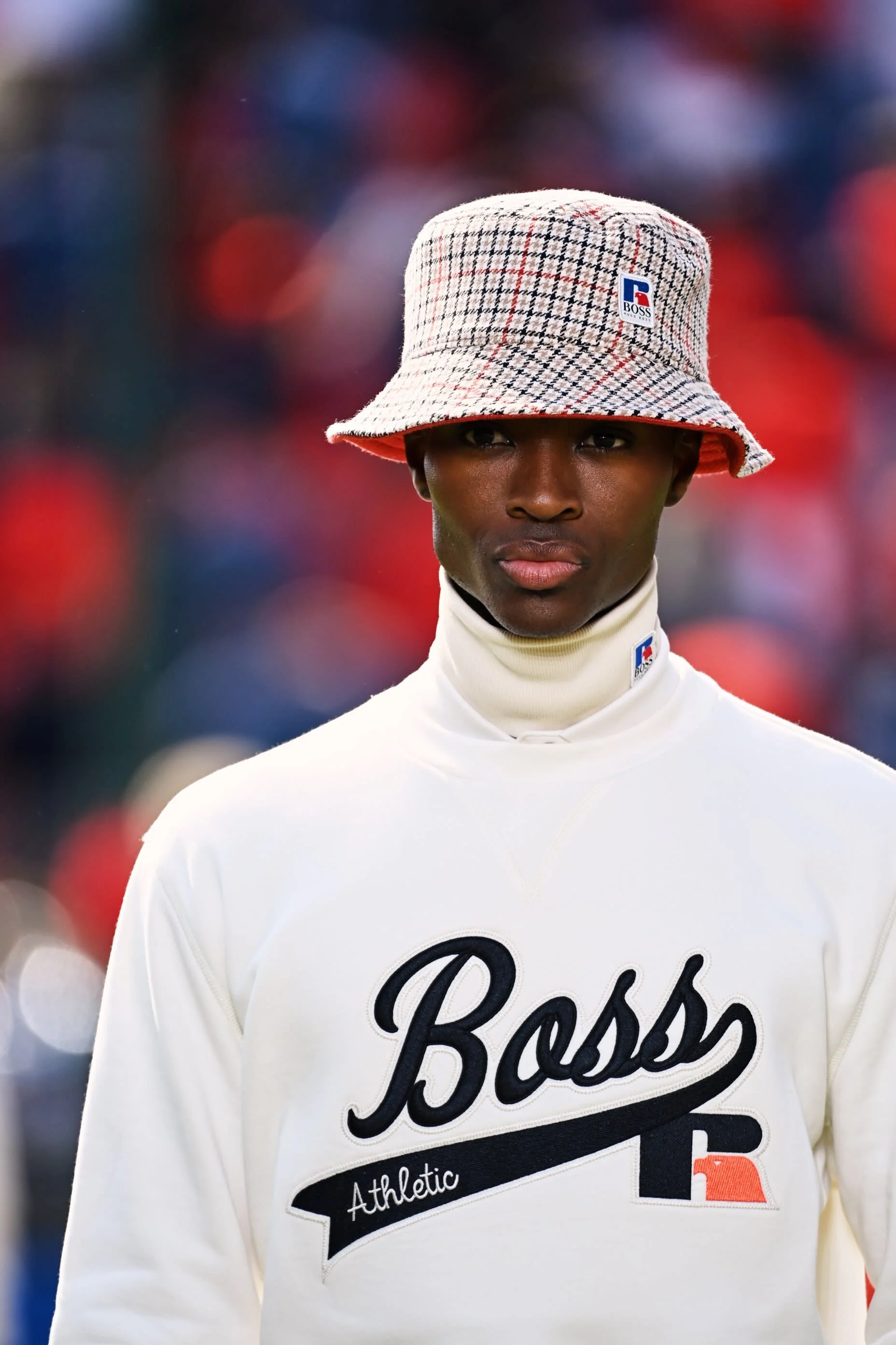 Milan Fashion Week | Boss x Russell Pre-Spring 2022 Collection