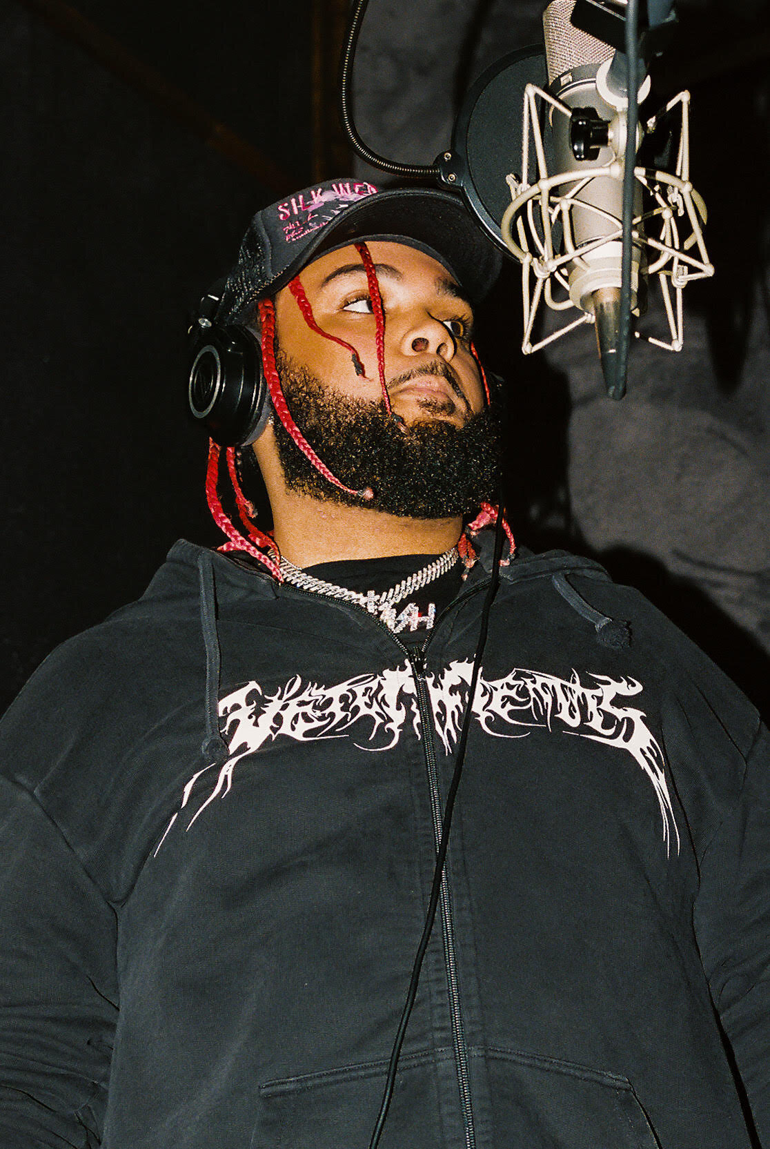 Rapper Swwish is Set To Release New “Dark Void” Project