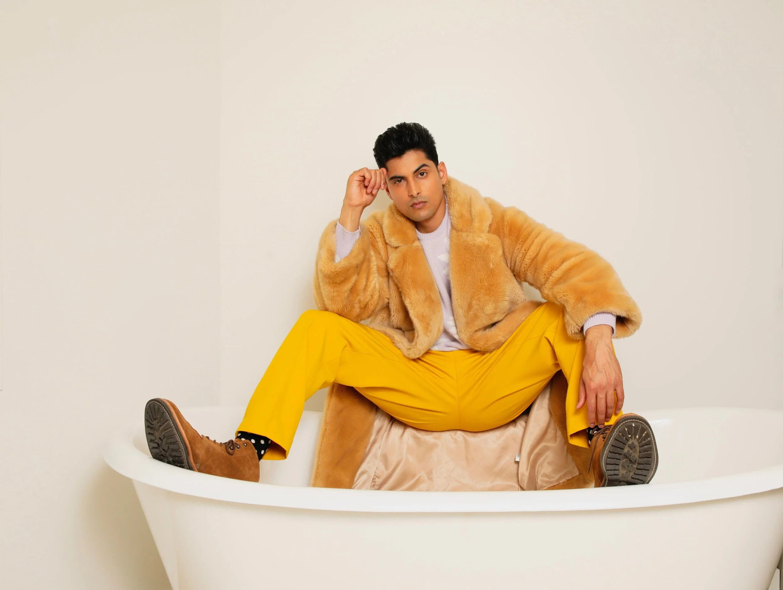 Rushi Kota | On Netflix's 'Never Have I Ever'