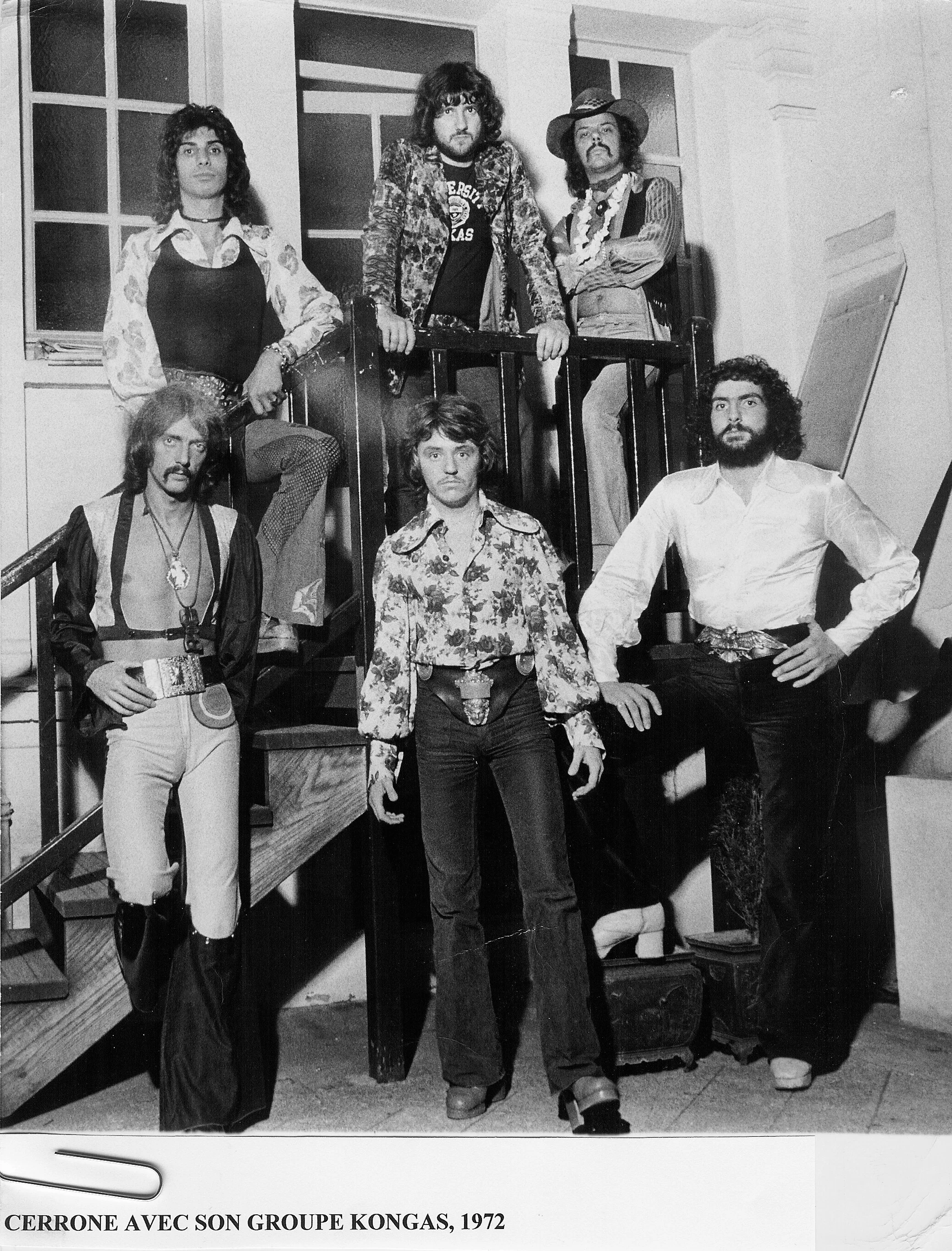 Cerrone | Greatest Hits Record 'Best of Cerrone'