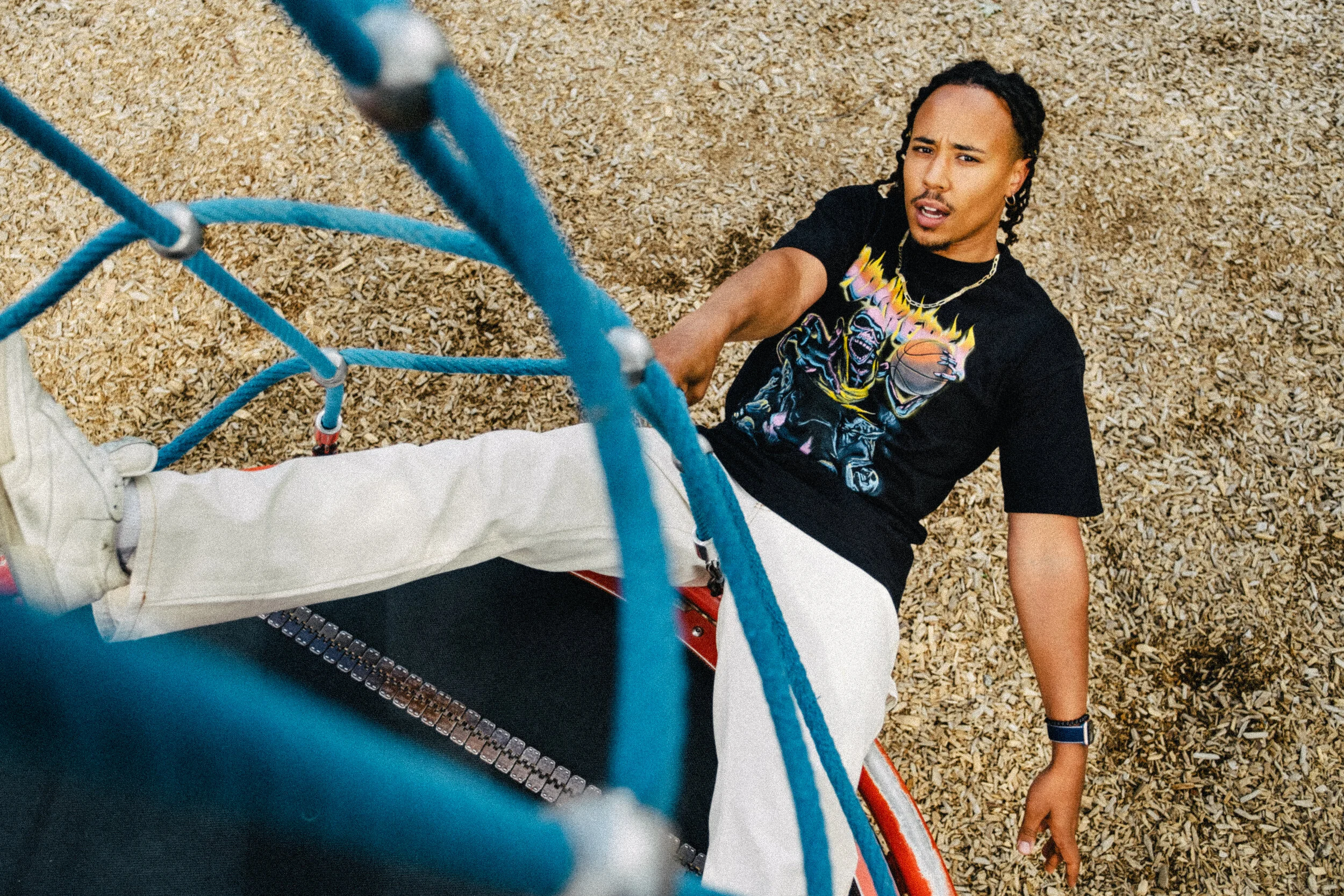 Flaunt Premiere | Zach Zoya Unleashes “Start Over" ft. Benny Adam