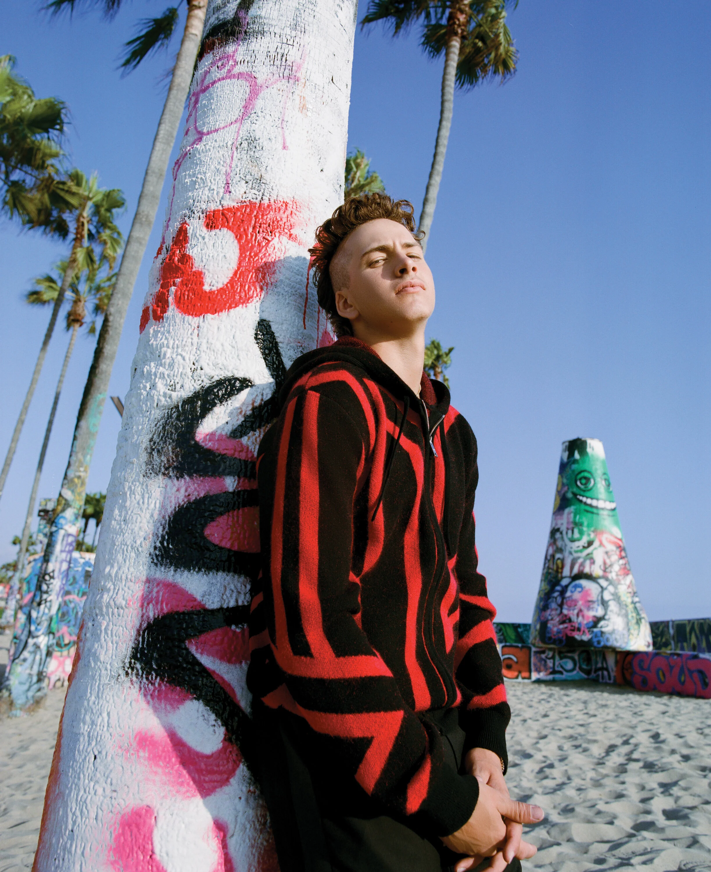 Jagger Eaton | No Illusions, No Sleight of Hand