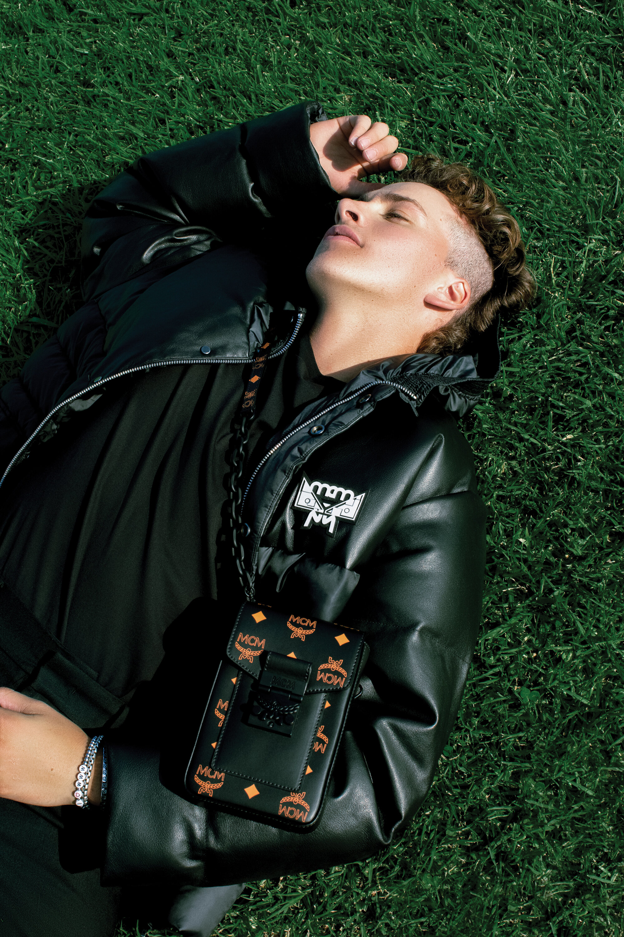 Jagger Eaton | No Illusions, No Sleight of Hand