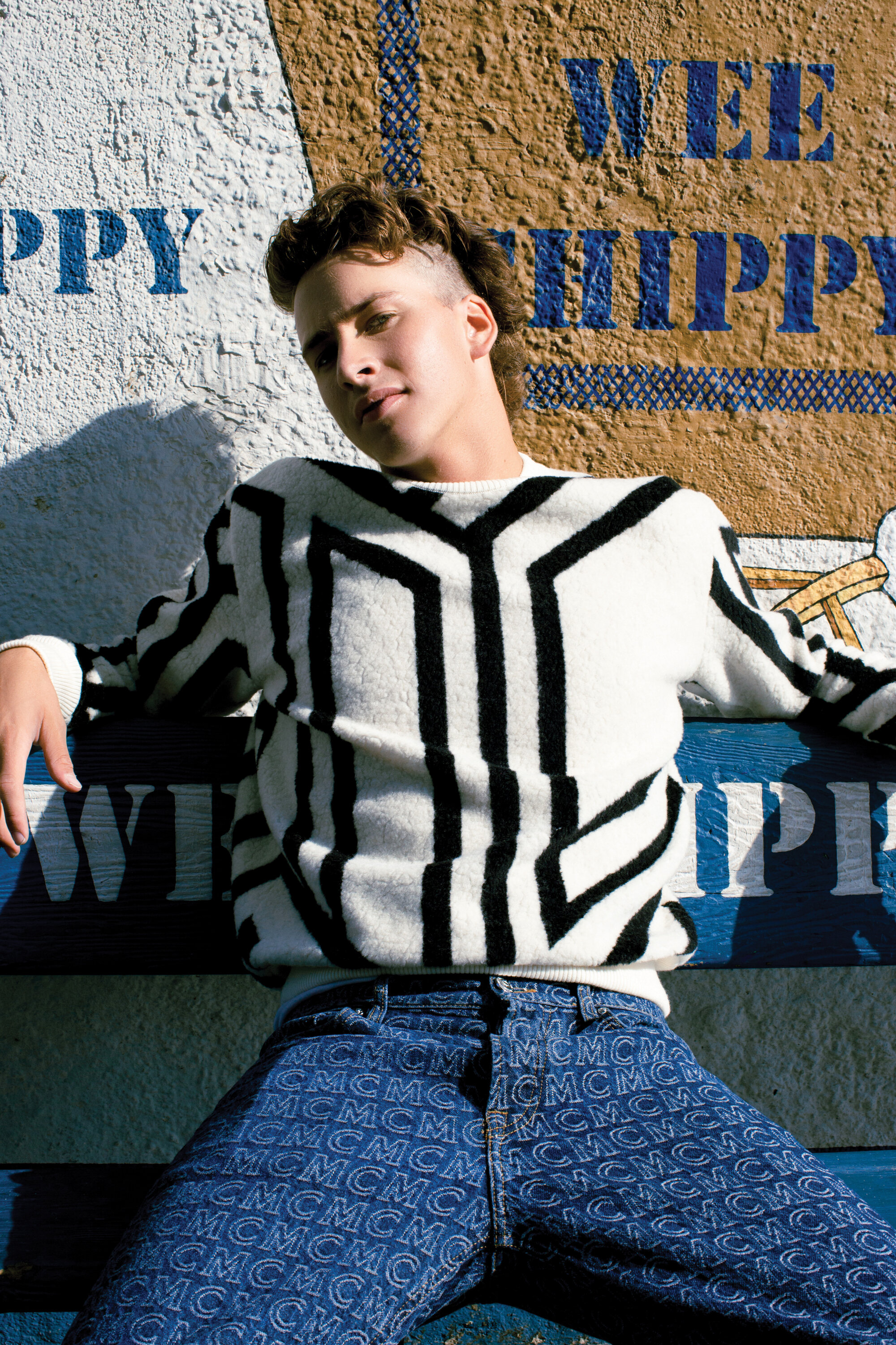 Jagger Eaton | No Illusions, No Sleight of Hand