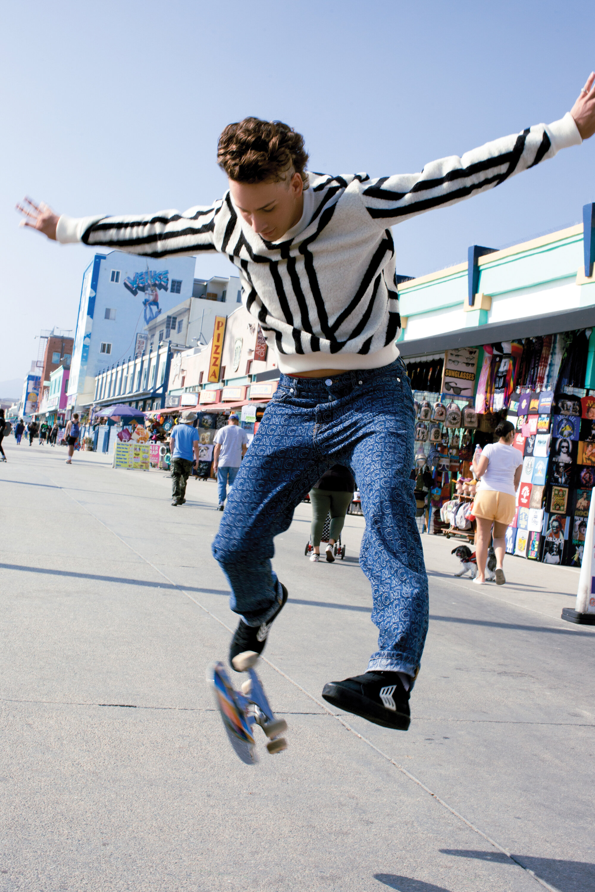 Jagger Eaton | No Illusions, No Sleight of Hand