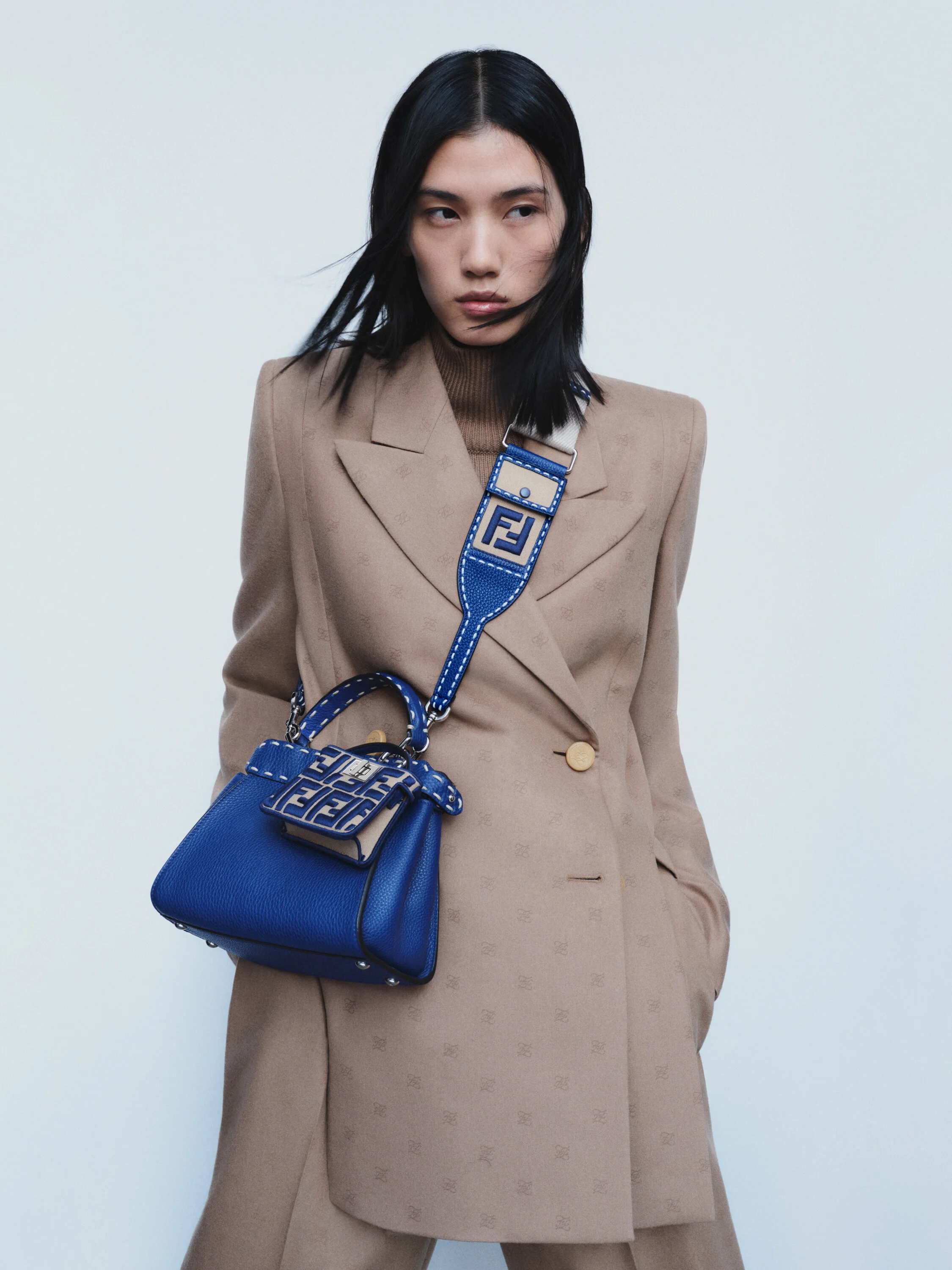 Fendi | Peekaboo Capsule Collection