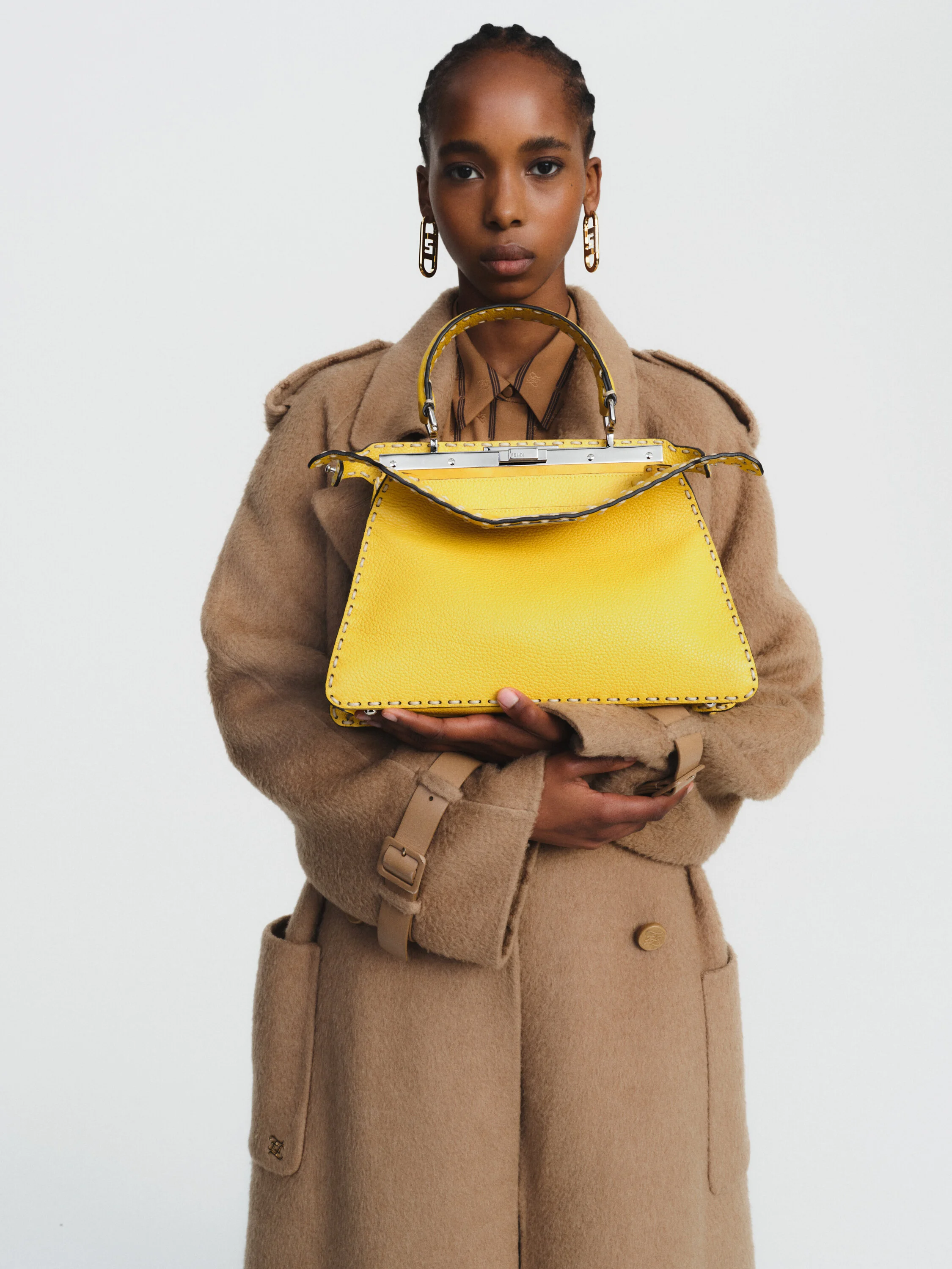 Fendi | Peekaboo Capsule Collection