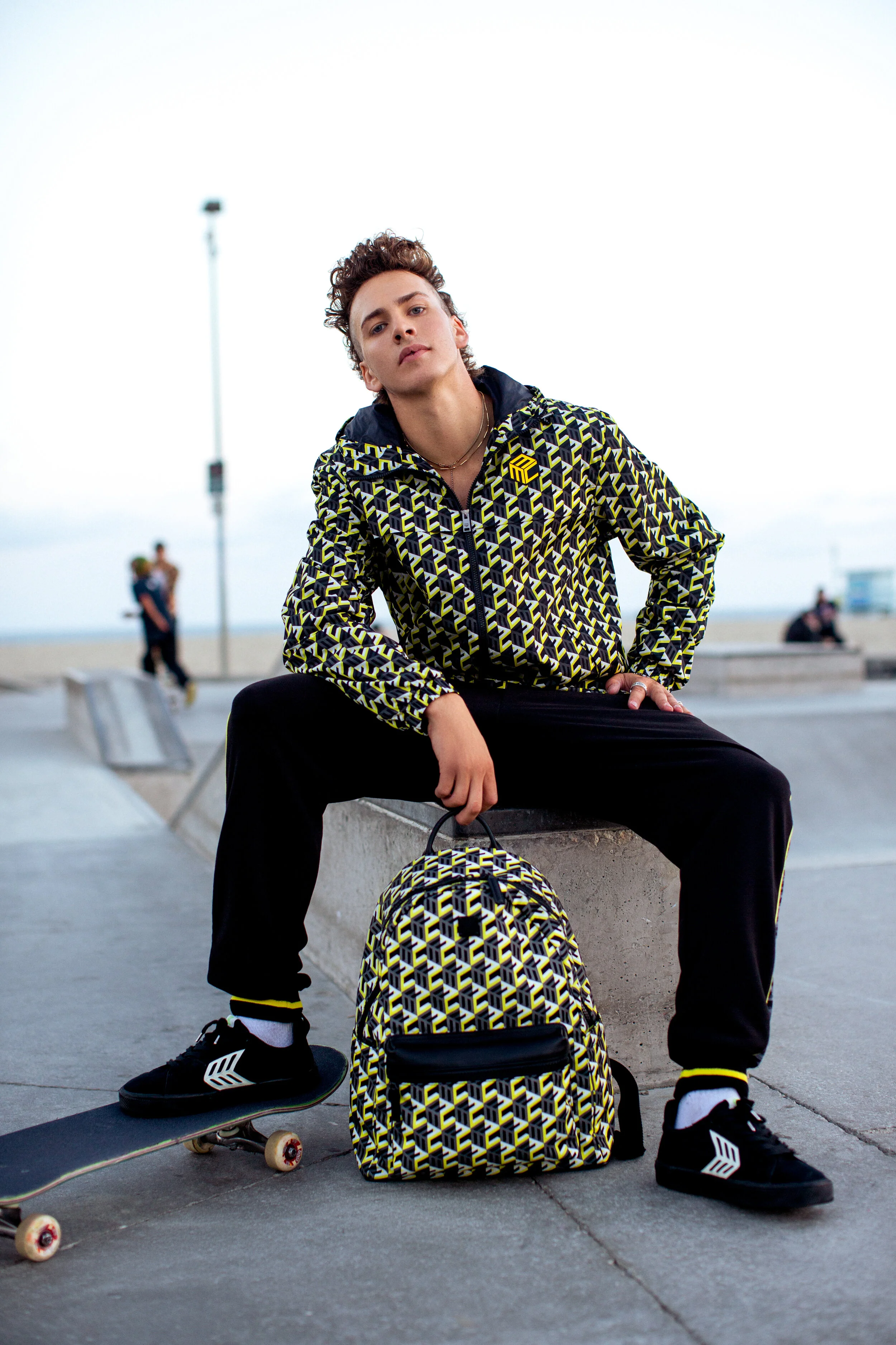 Jagger Eaton | No Illusions, No Sleight of Hand