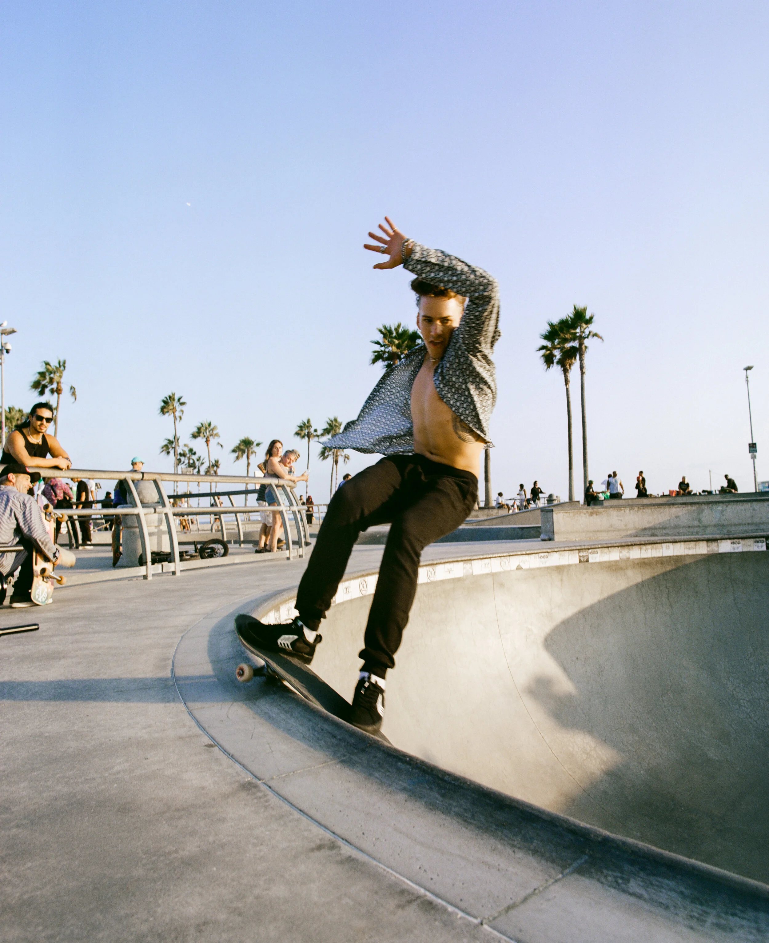 Jagger Eaton | No Illusions, No Sleight of Hand