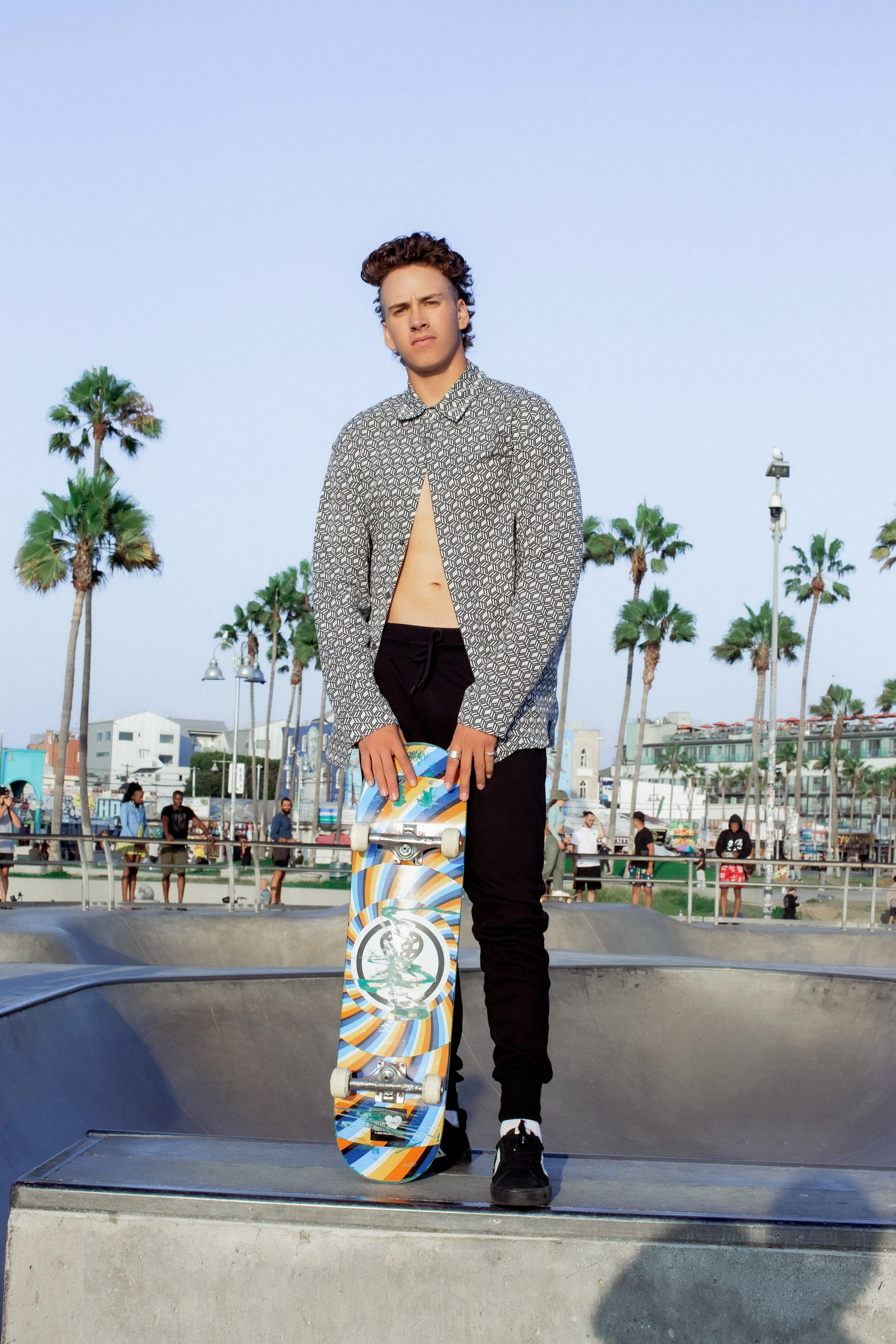 Jagger Eaton | No Illusions, No Sleight of Hand