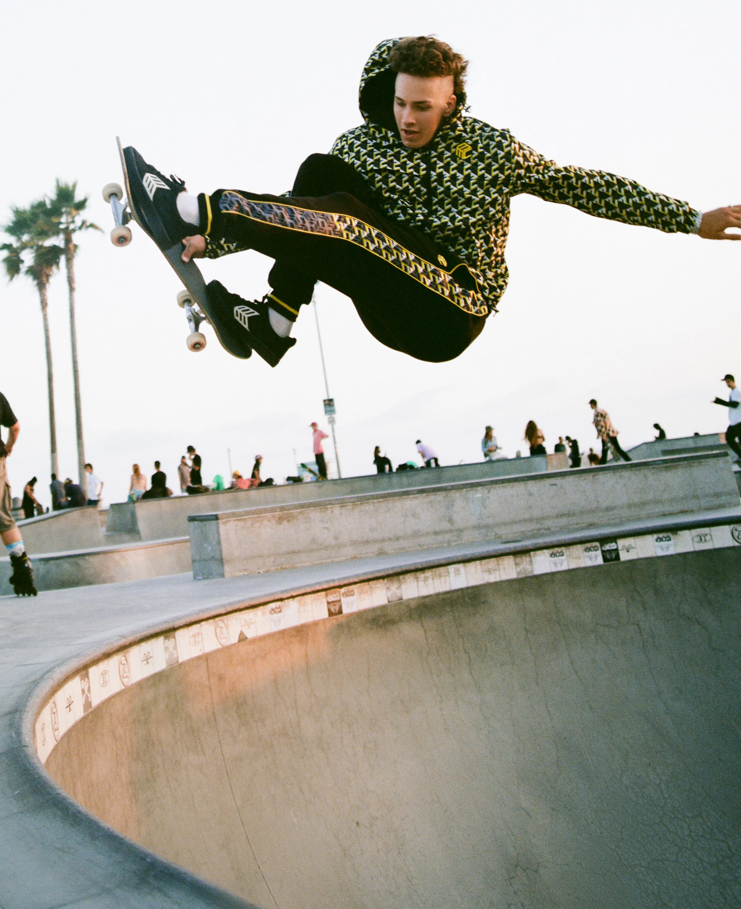 Jagger Eaton | No Illusions, No Sleight of Hand