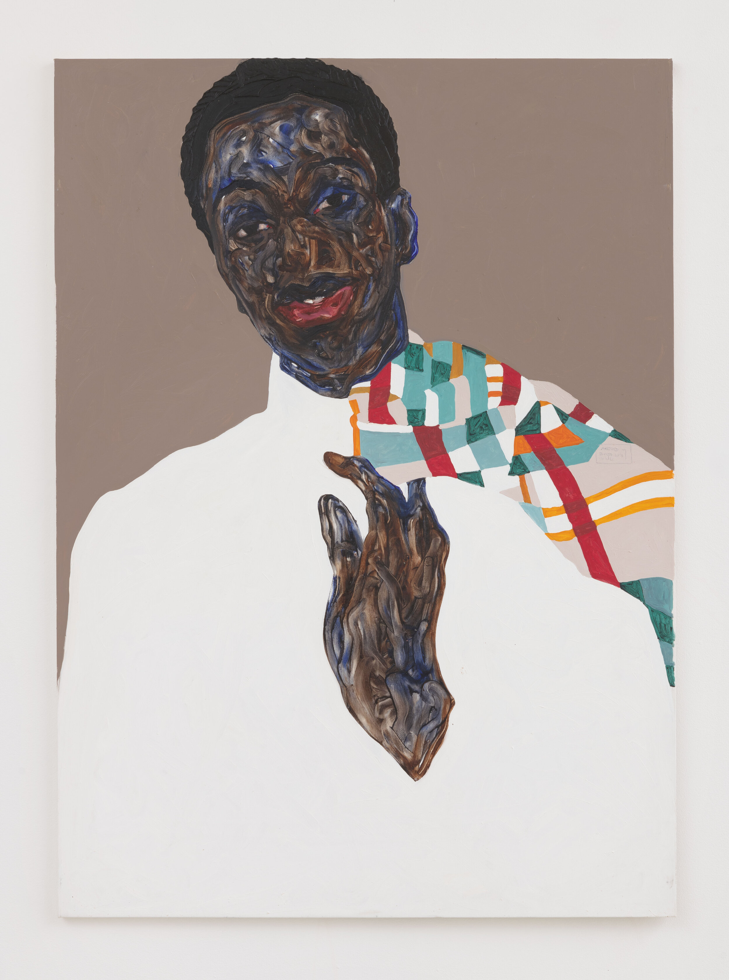 Amoako Boafo | An Incantation