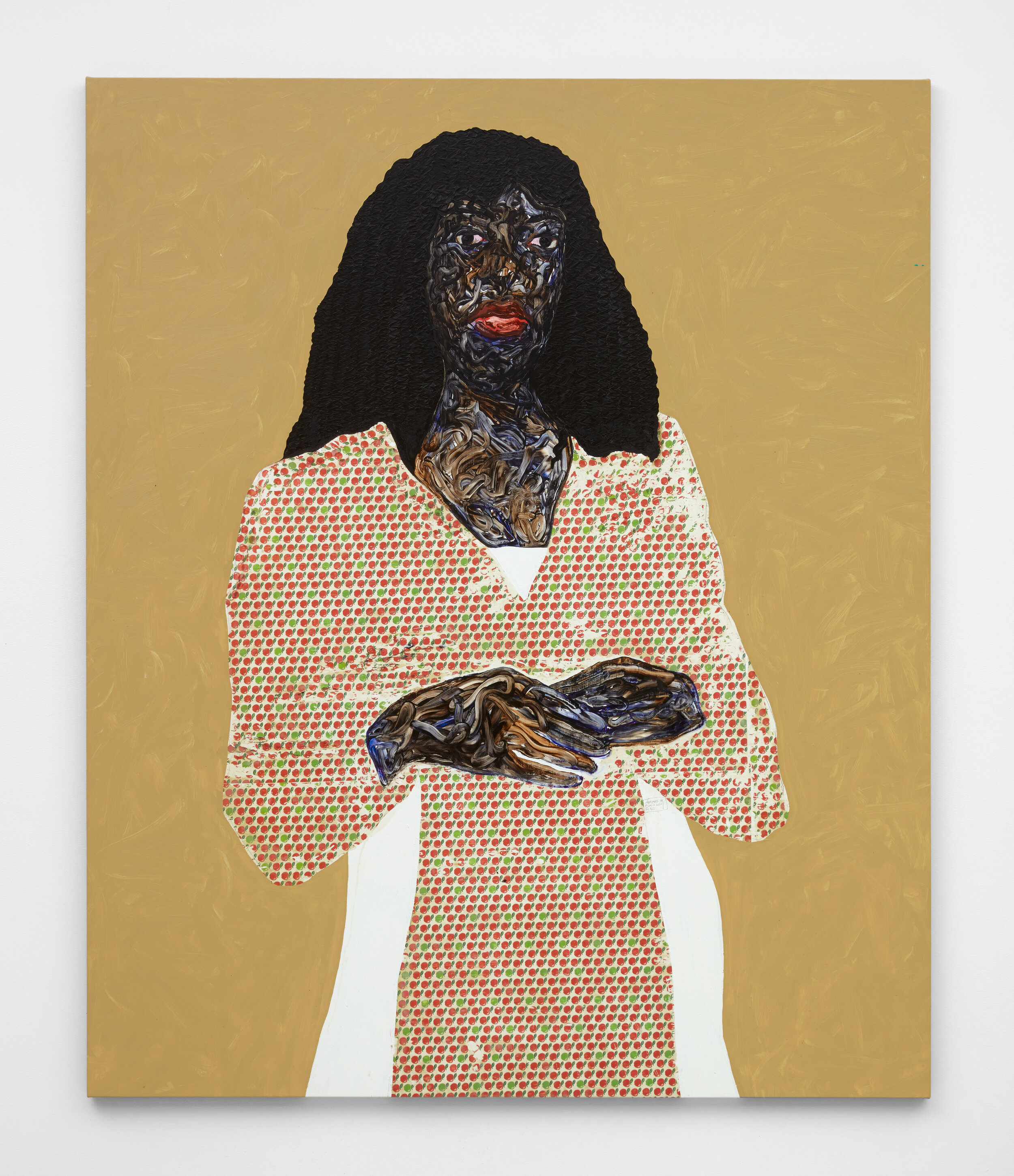 Amoako Boafo | An Incantation