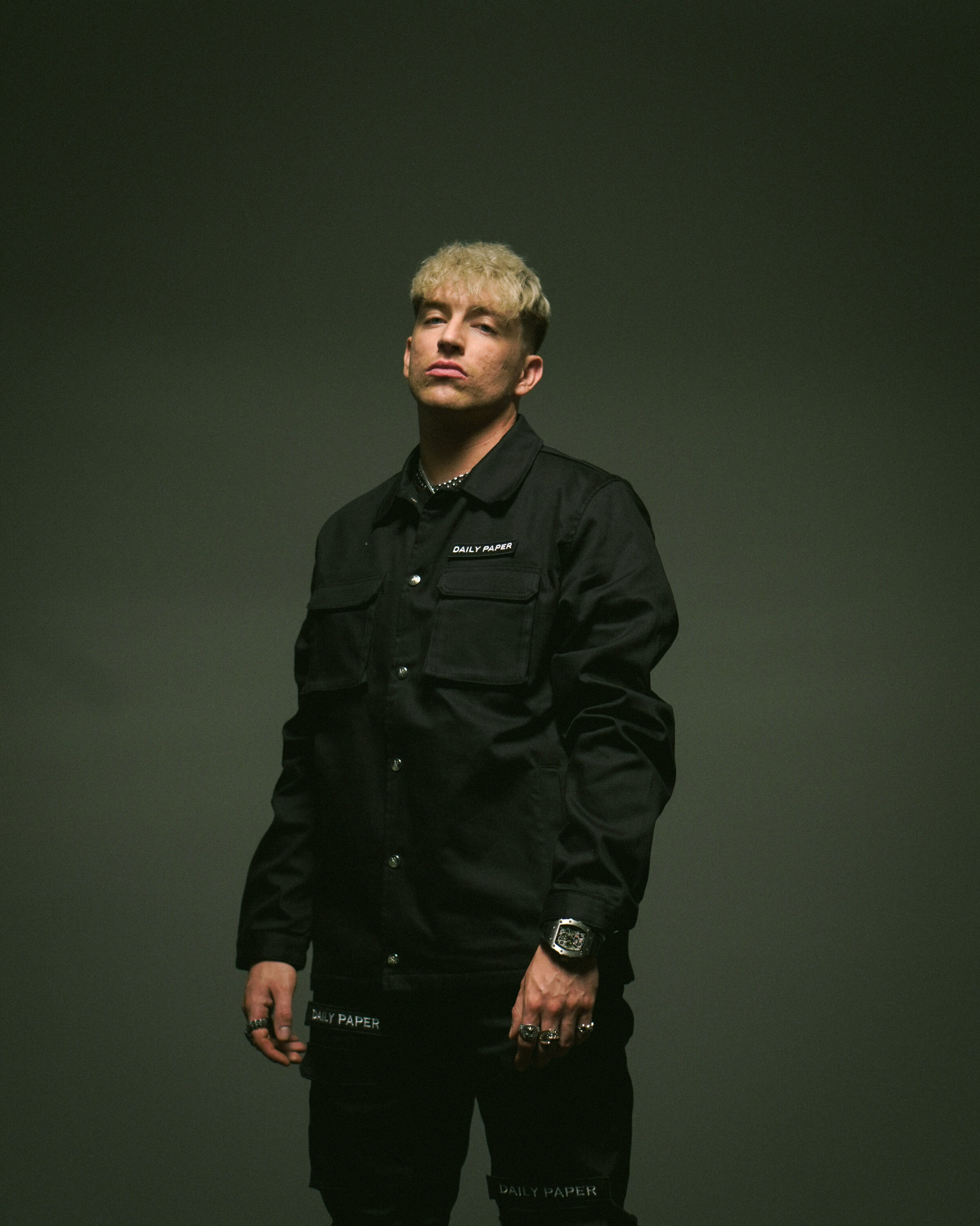 Lloyd P-White | Why He Named His EP ‘Rockstar’