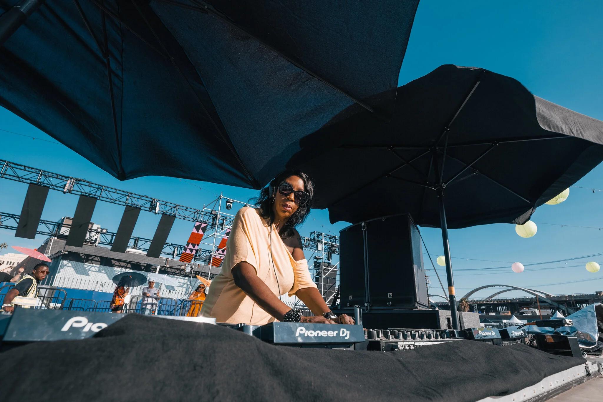 DJ Minx | Bringing Detroit Techno to Secret Project’s One Project Festival