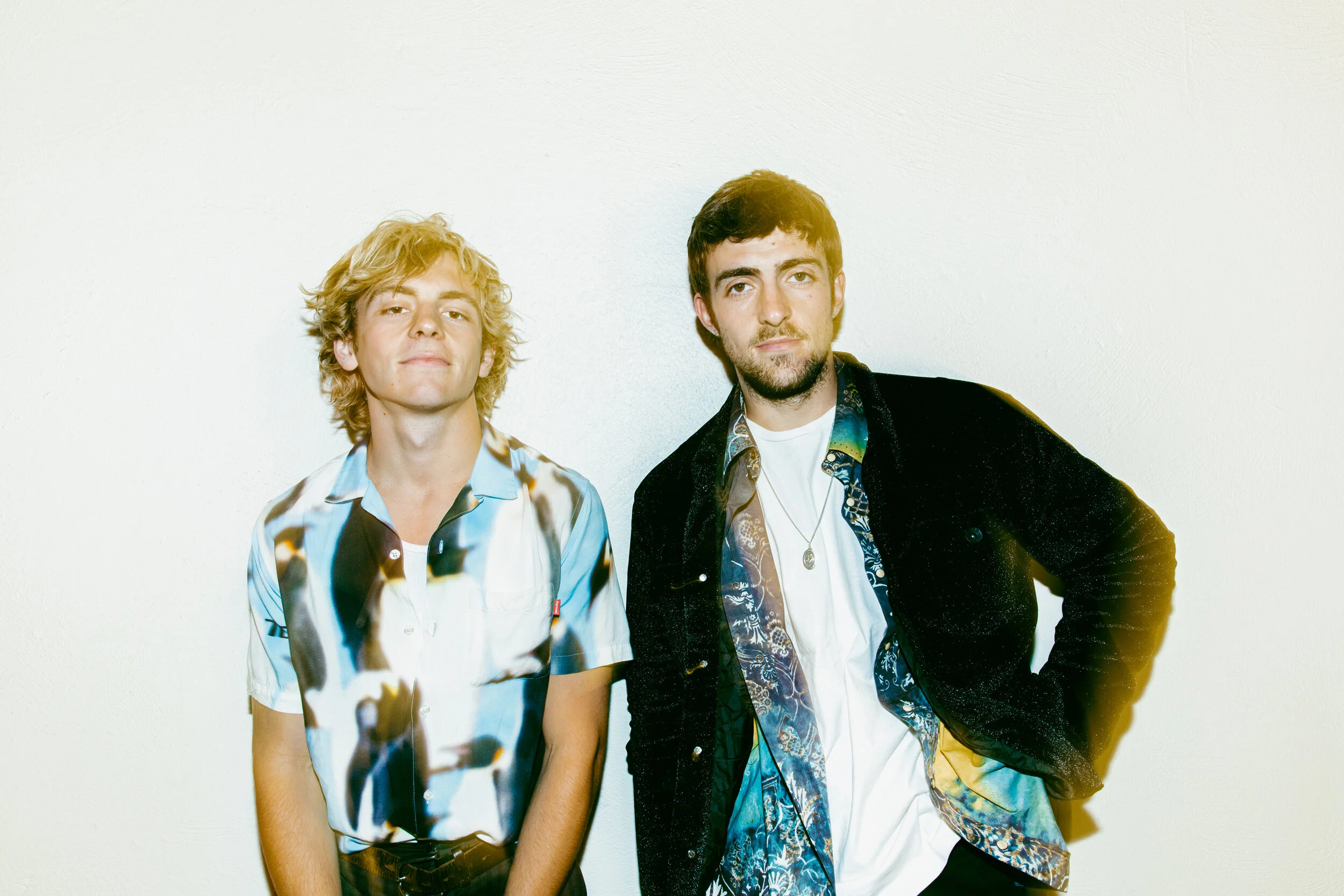 The Driver Era | New Album 'Girlfriend' Aims to Embrace the Present Moment