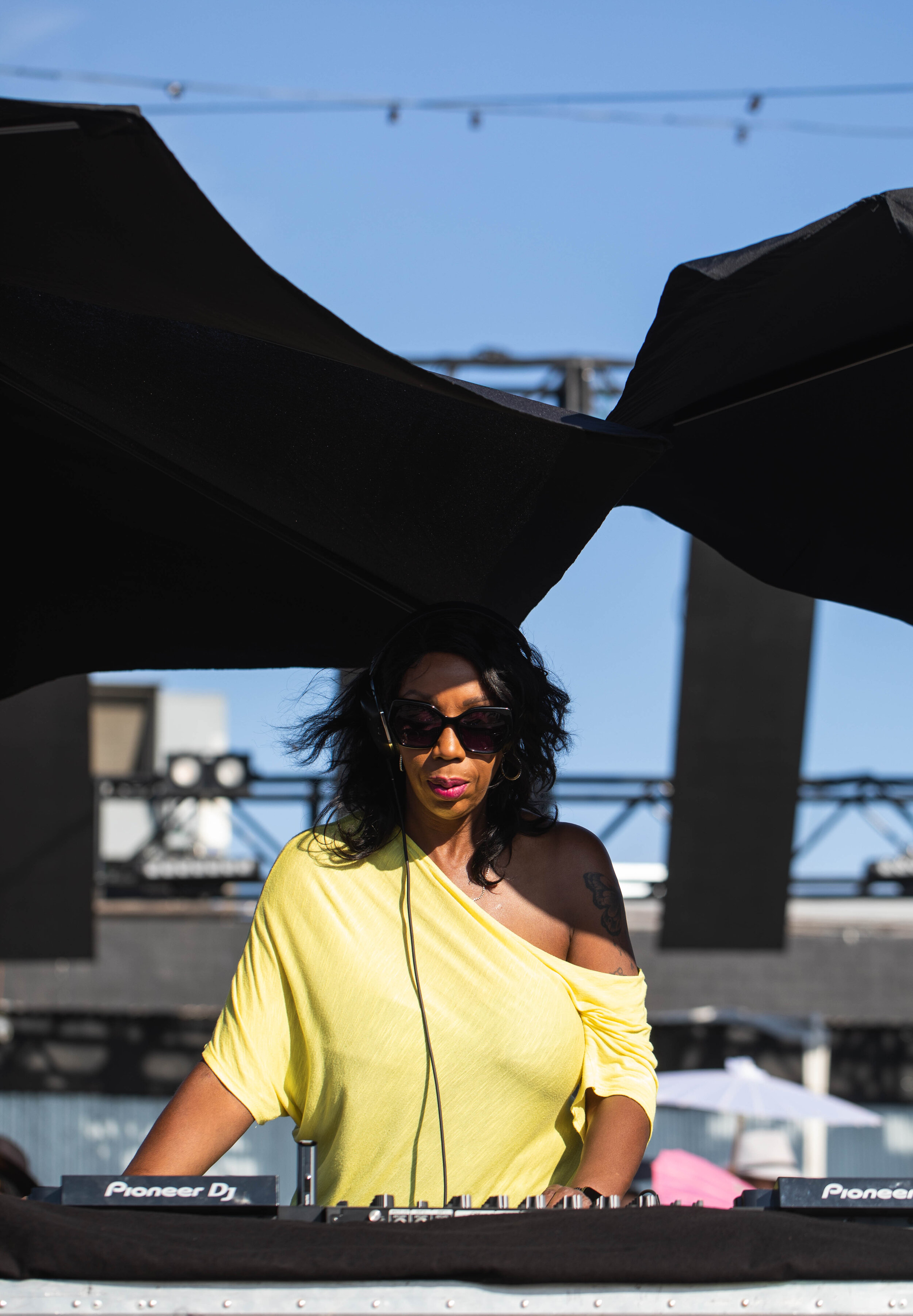 DJ Minx | Bringing Detroit Techno to Secret Project’s One Project Festival