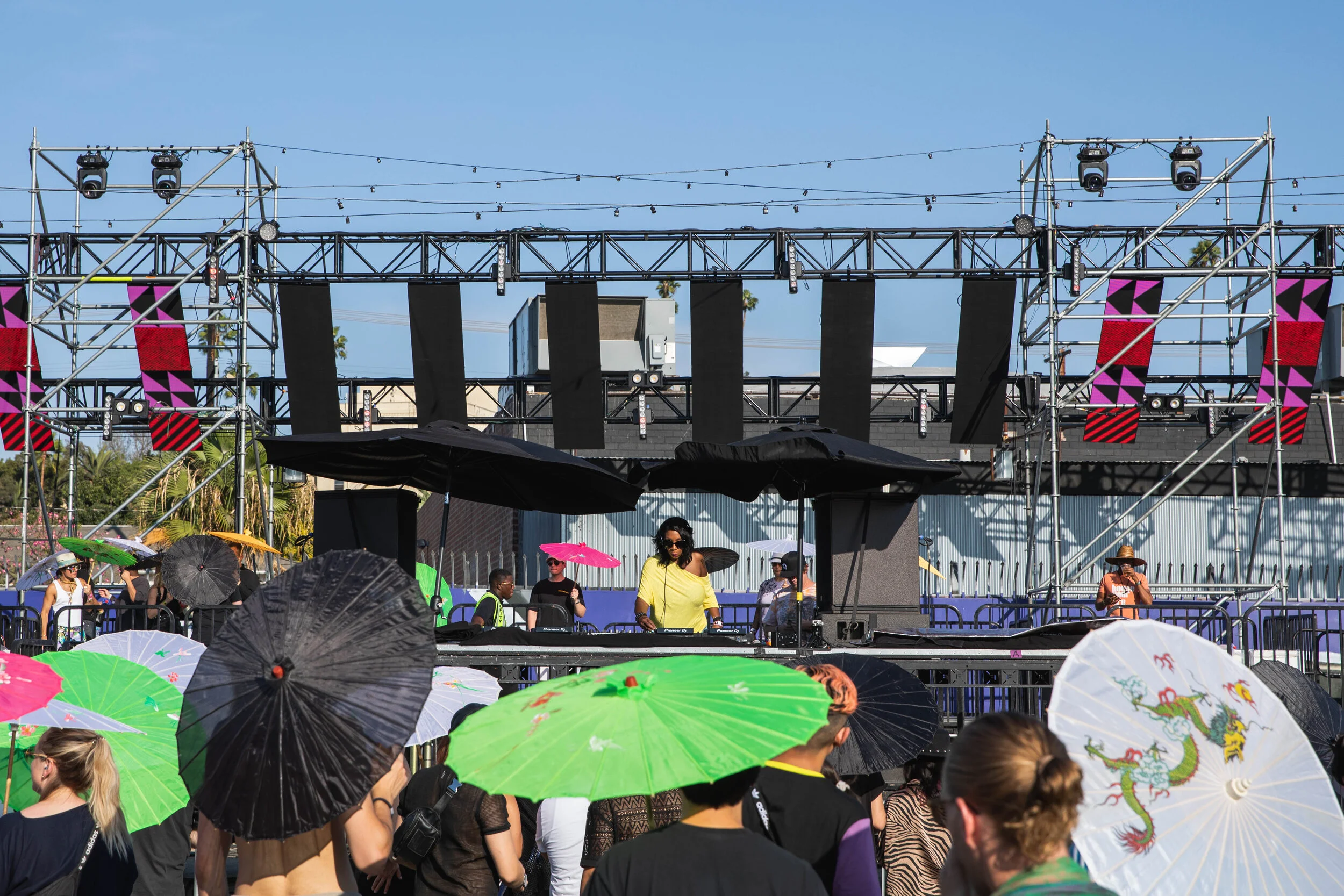 DJ Minx | Bringing Detroit Techno to Secret Project’s One Project Festival