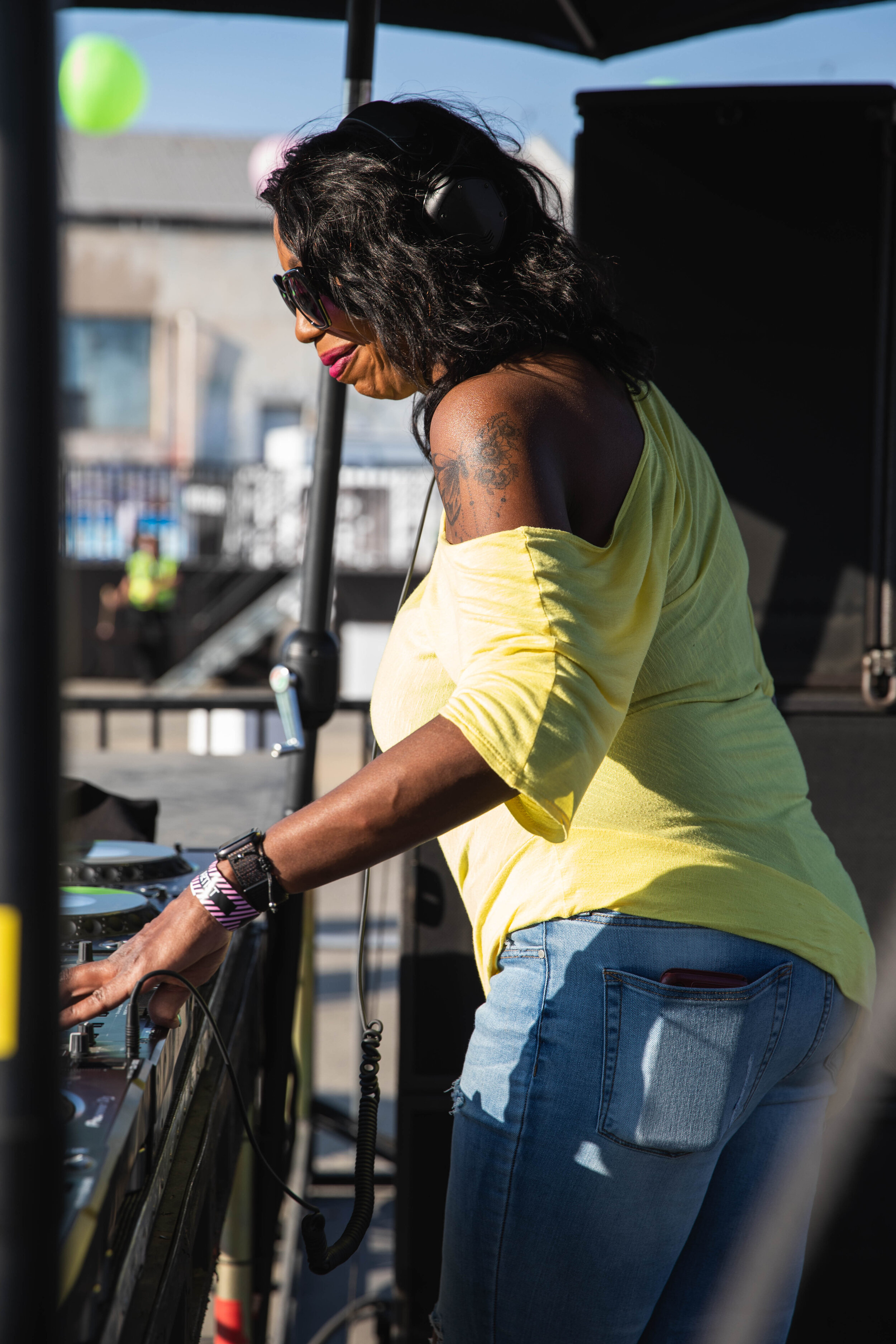 DJ Minx | Bringing Detroit Techno to Secret Project’s One Project Festival