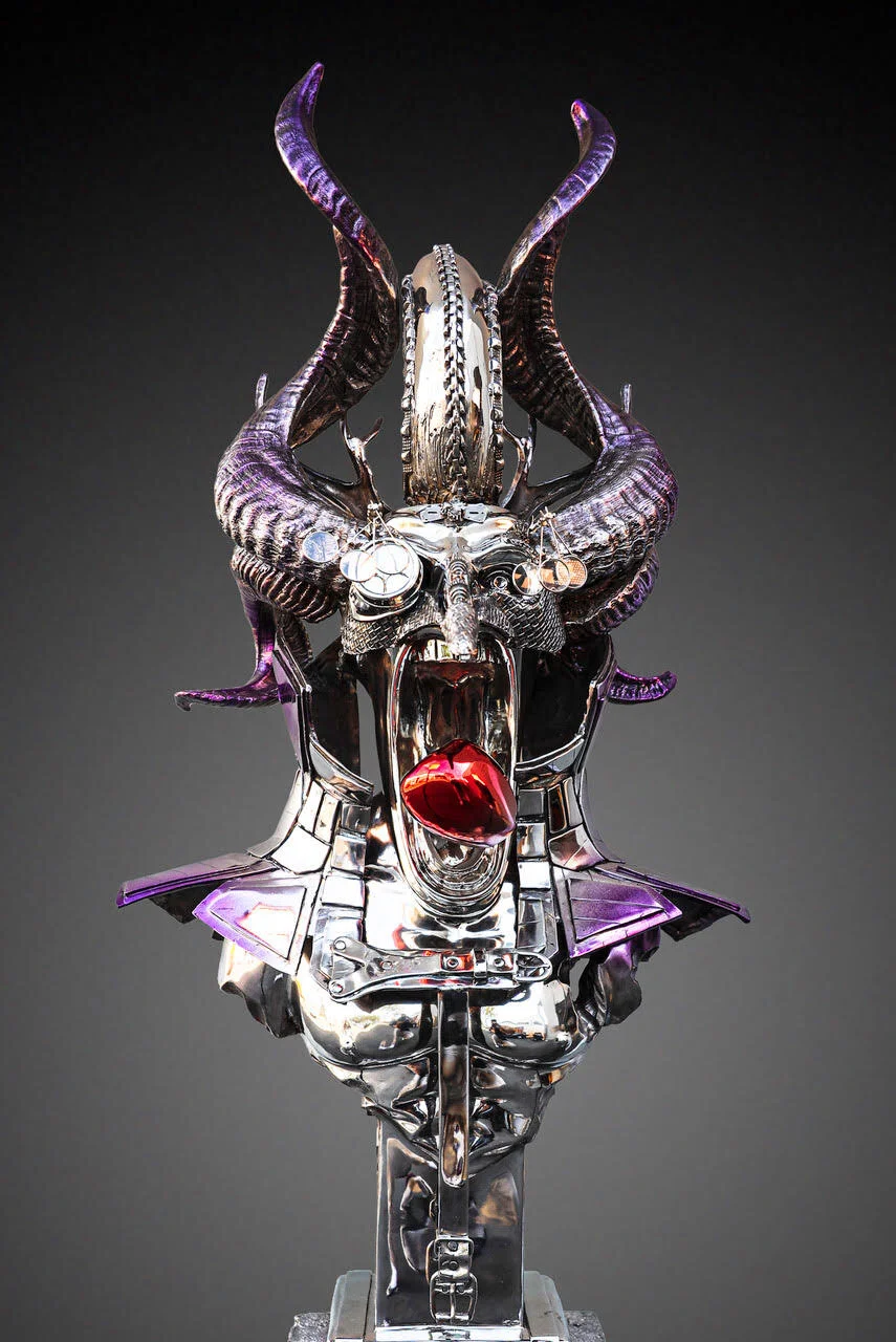 Sir Daniel Winn | The Art of Mixed Media