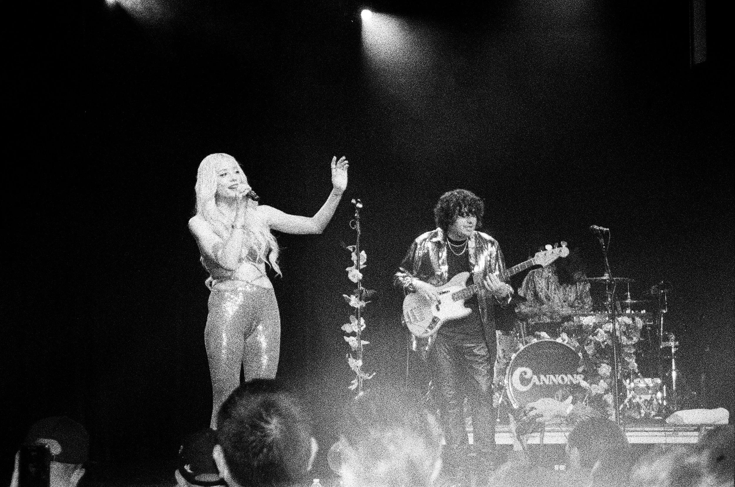 Cannons | A ‘Fever Dream’ at the El Rey