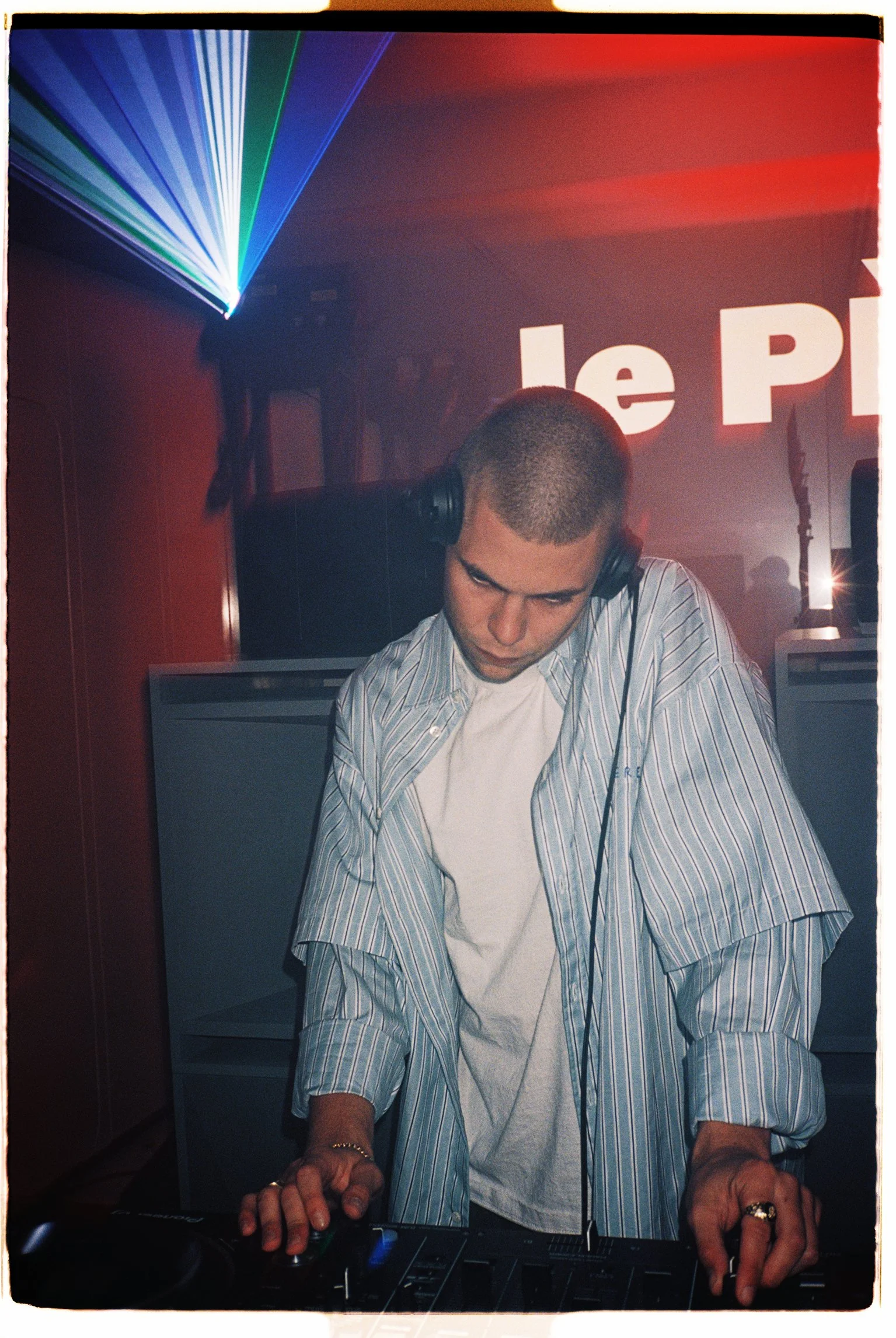 le PÈRE | Launching the Spring '22 Collection at Terminal 27