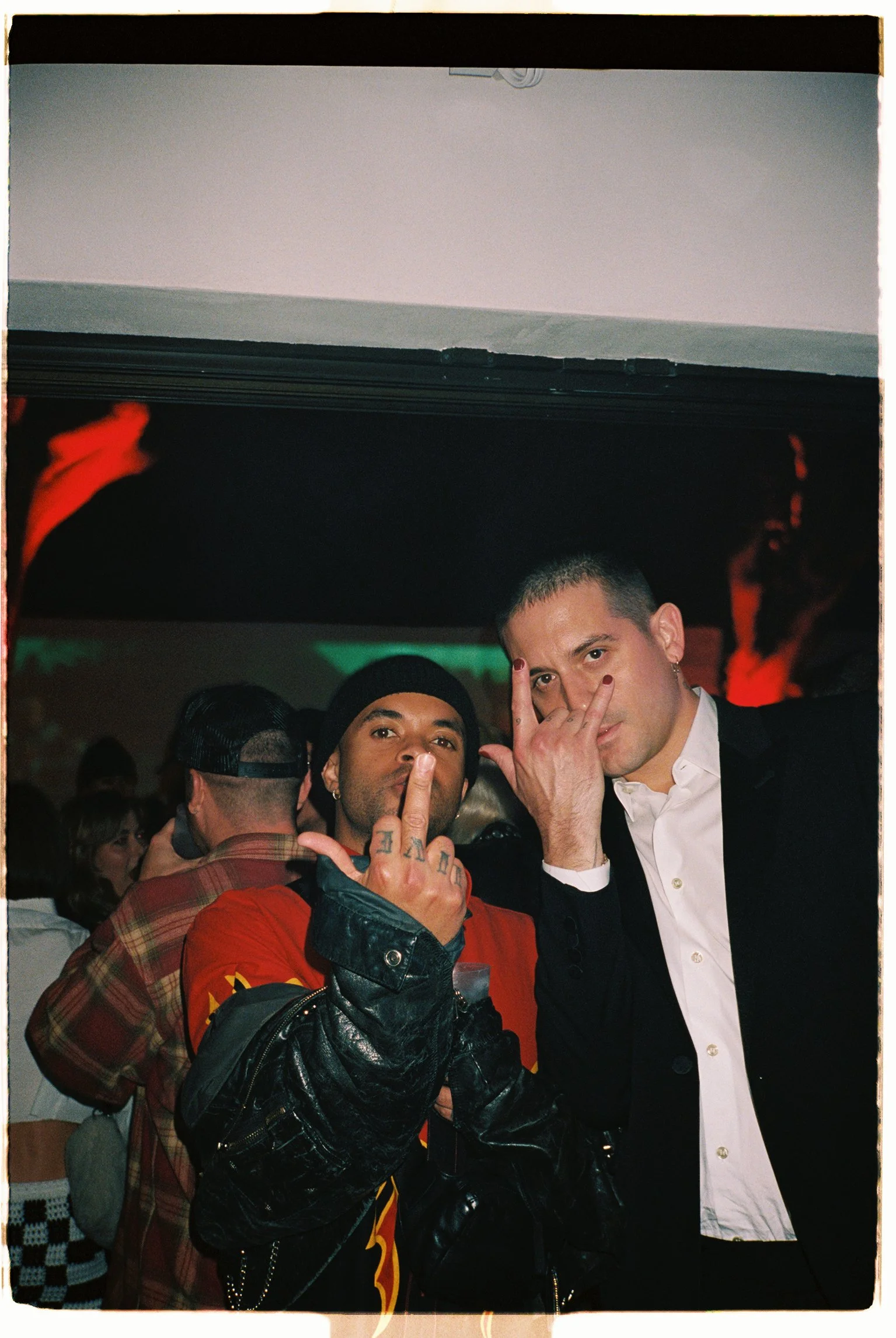 le PÈRE | Launching the Spring '22 Collection at Terminal 27