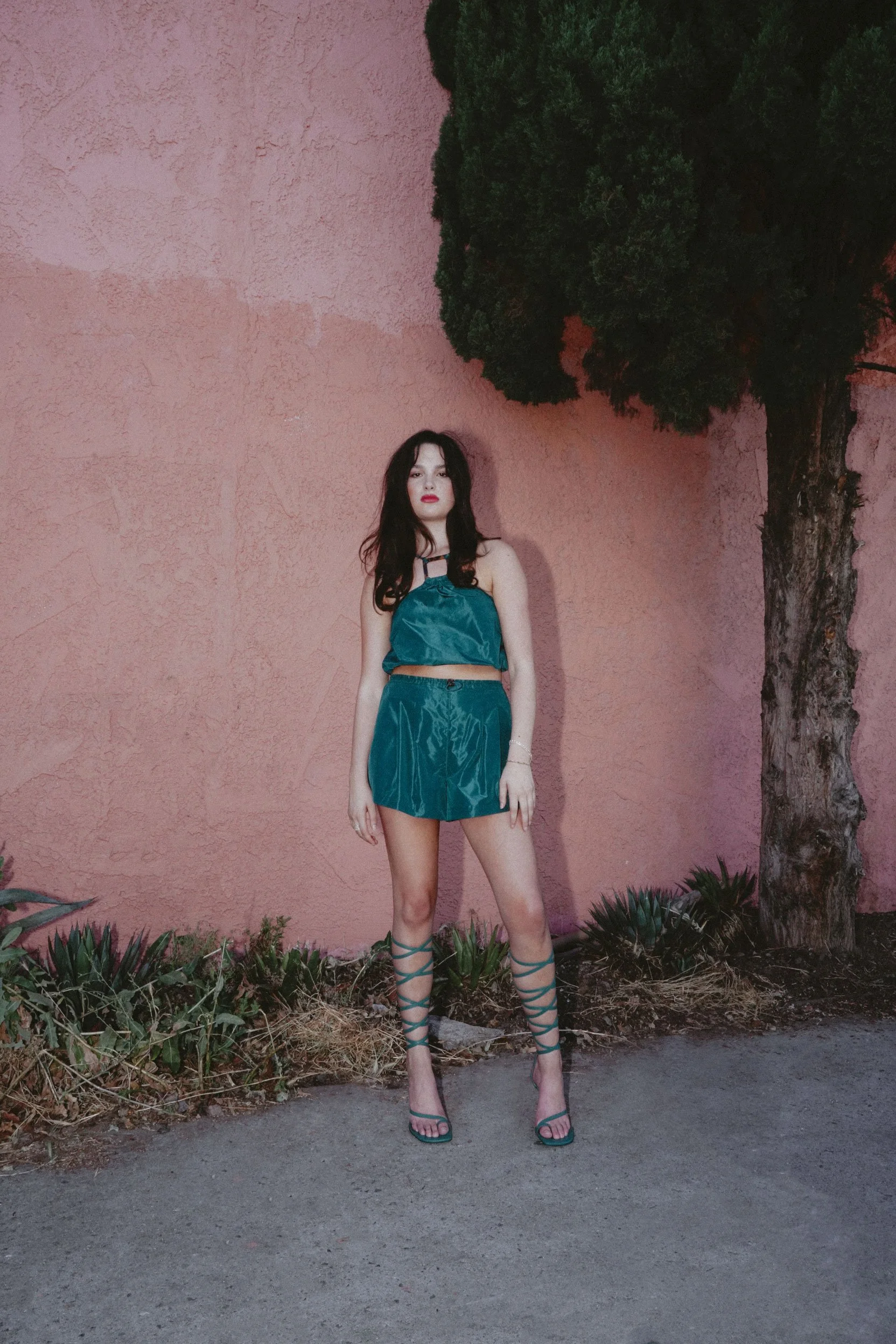 Jules LeBlanc | That Hustle? It's in the Bones