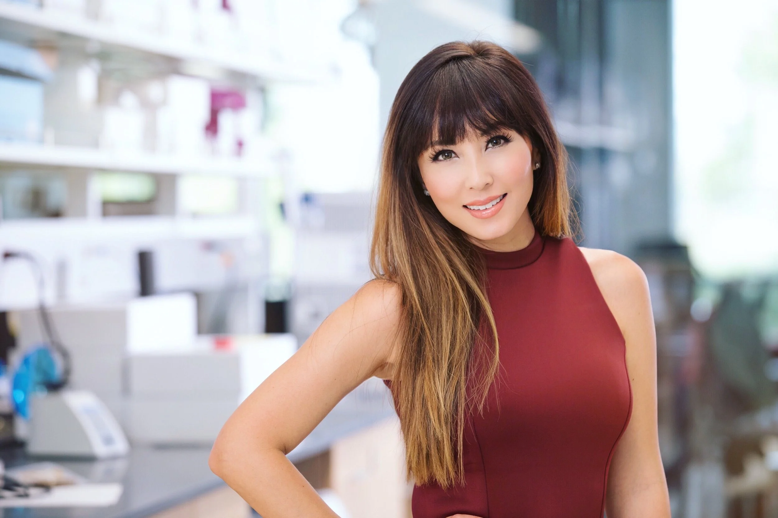 Natalise Kalea Robinson is on Her Way to Improving Health (and ...