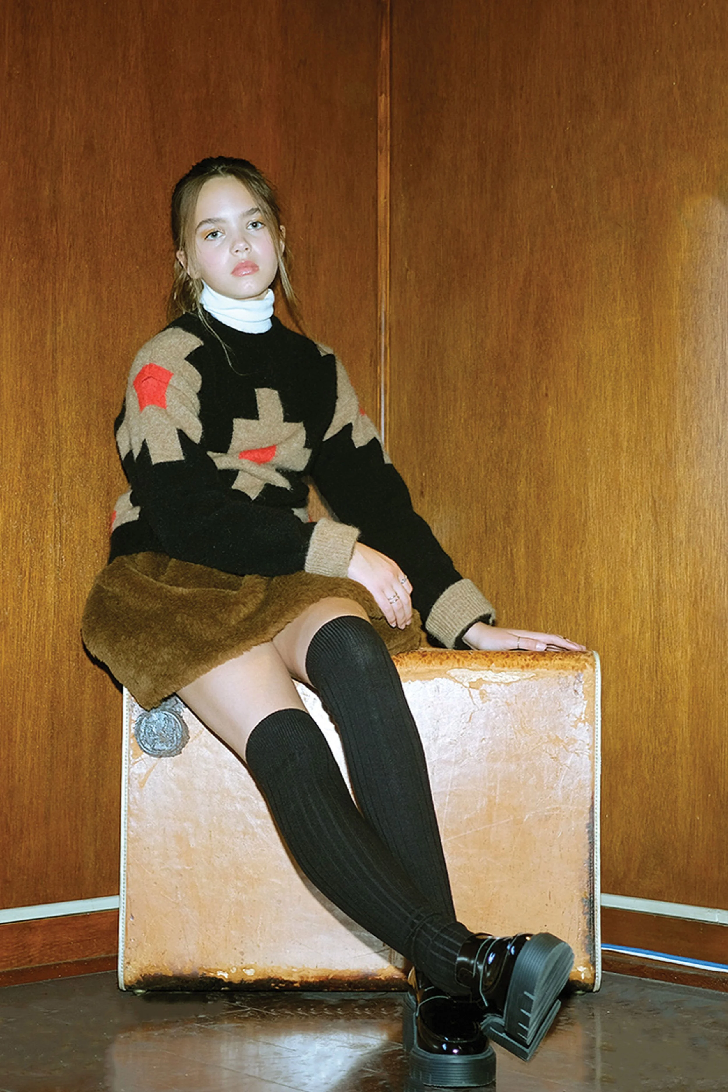 Ryan Kiera Armstrong | All You Need Is a Rock and Flint