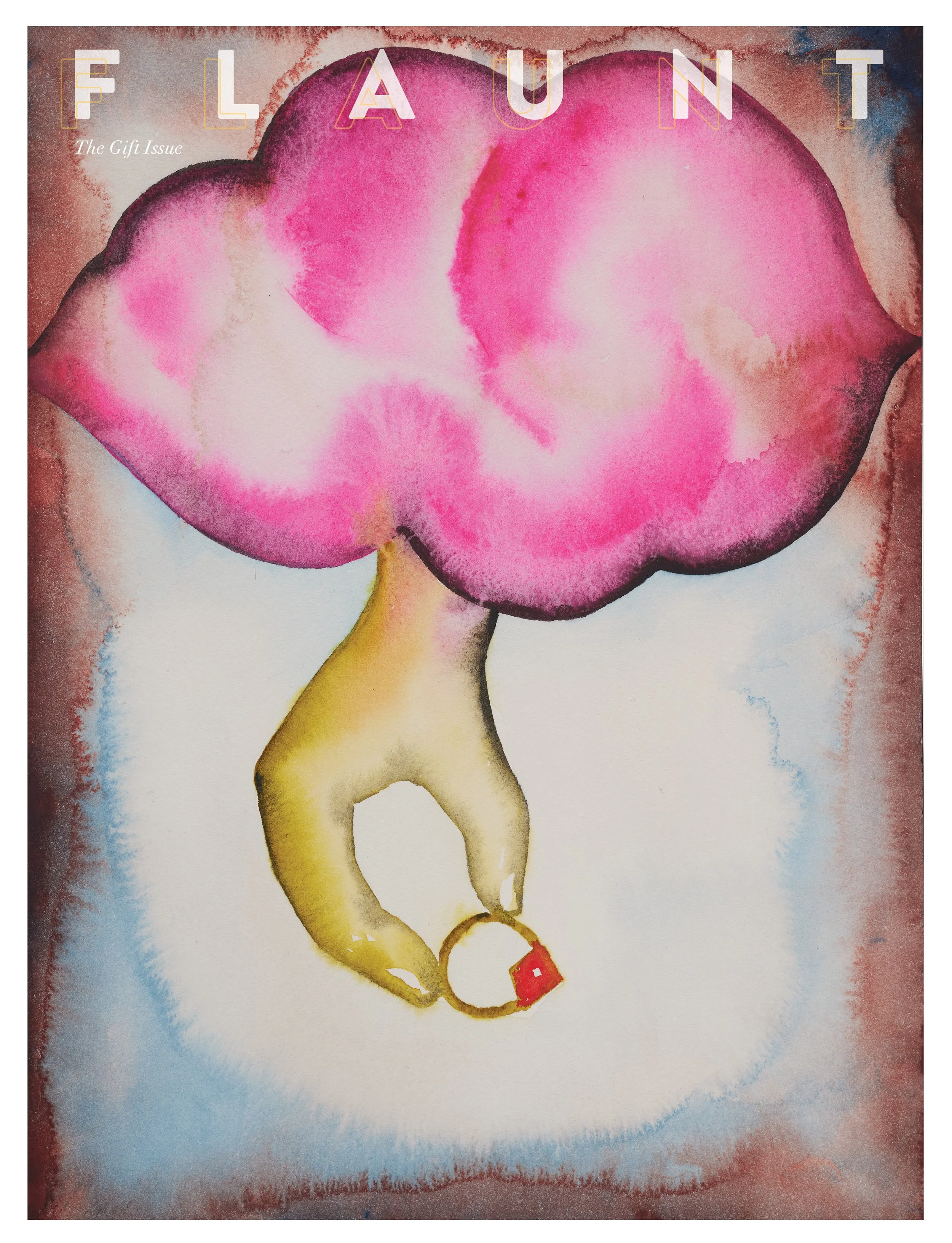 Francesco Clemente | And What of That Handsome Grape? Well, It Contains ...
