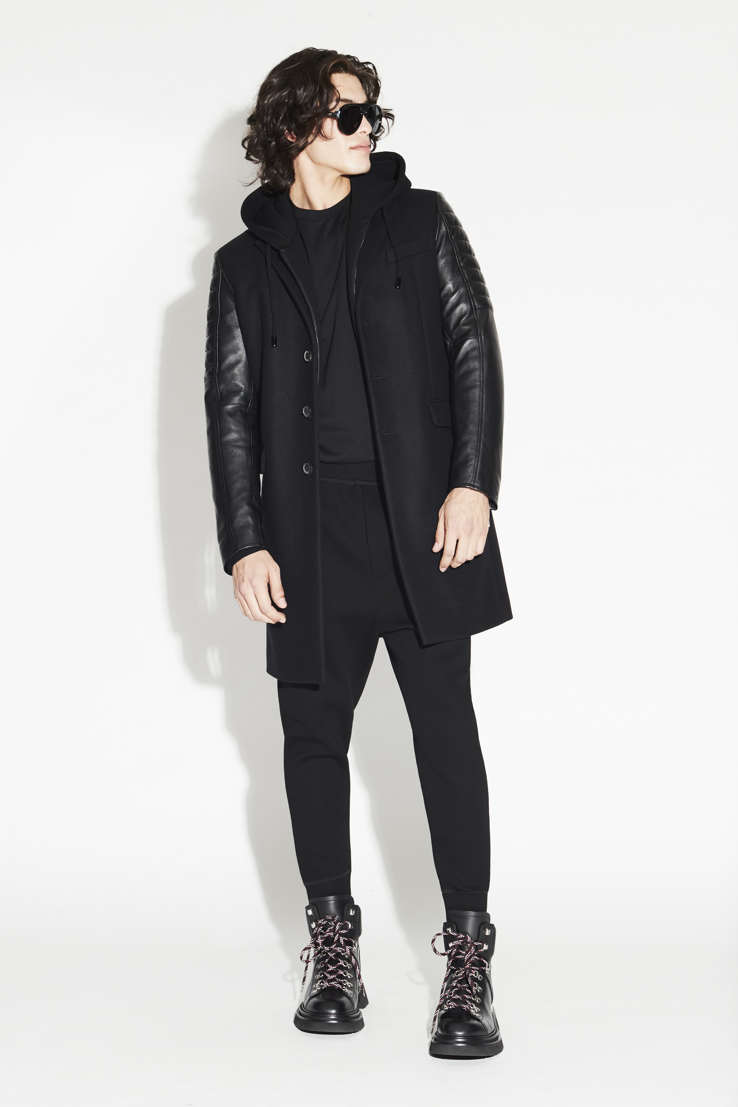 DSQUARED2 | Black on Black Collection Launch