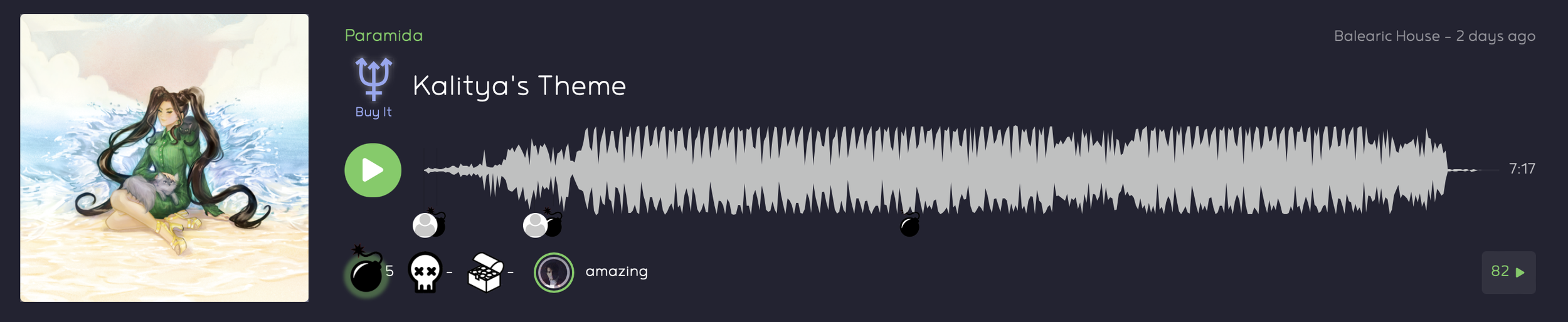 Clarian x Paramida | The Future of Music NFTs