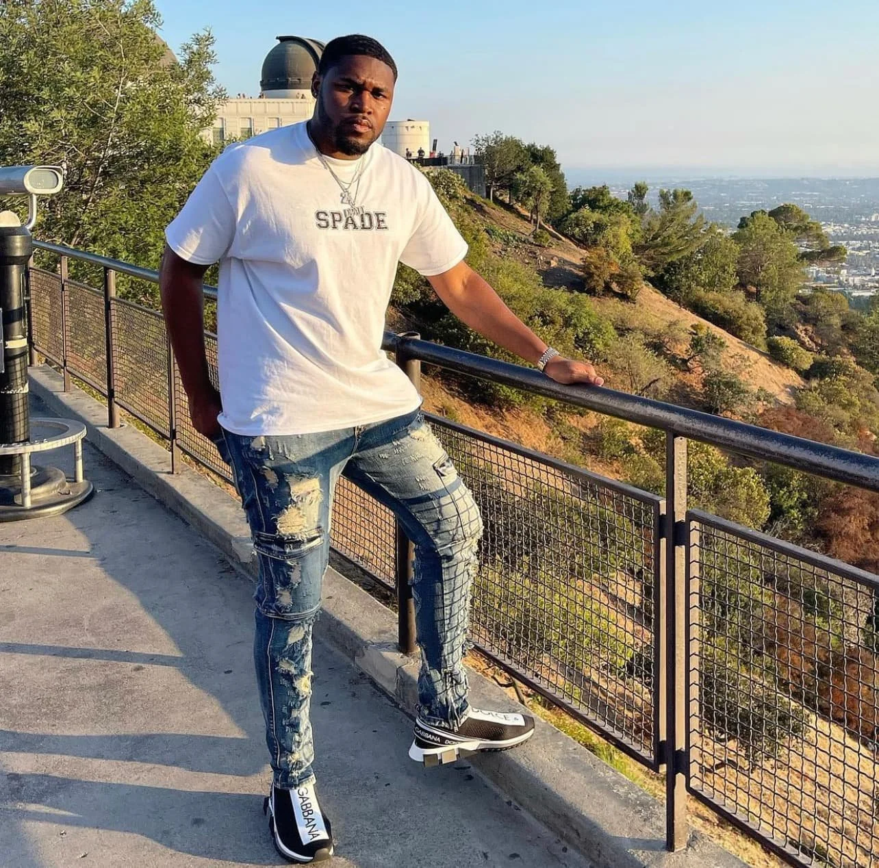 How Former Athlete Dalton Patterson Sets the Bar High for Ex-athletes