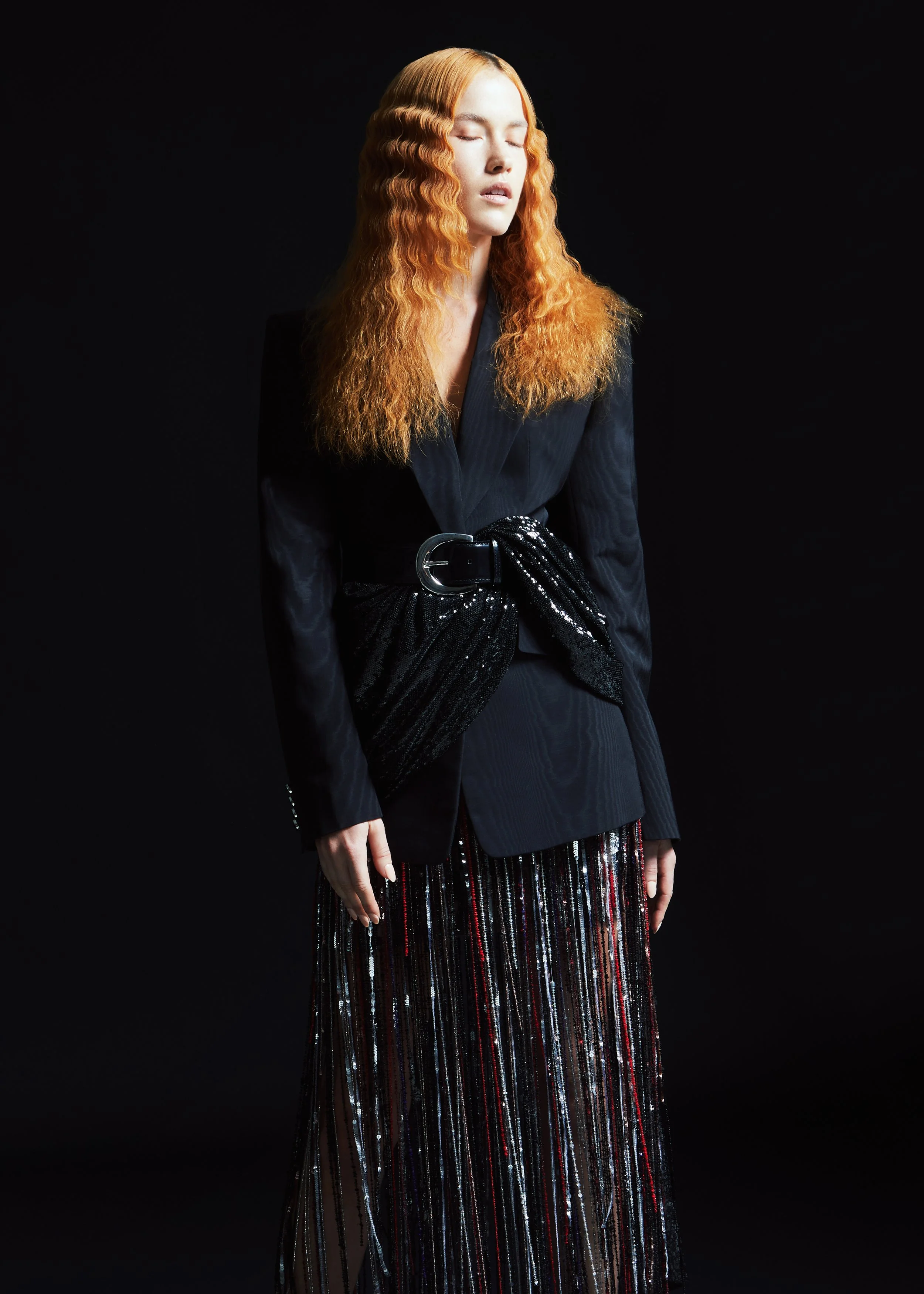 LBV | Portraying Emotion Through Fashion In Spring/Summer's '22 Collection